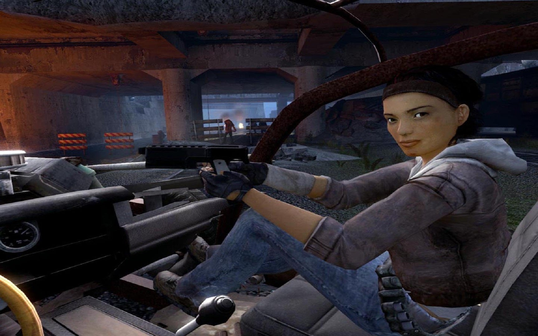 Modder kriegen Half-Life 2 auf der Switch zum Laufen - und das nur Dank ...