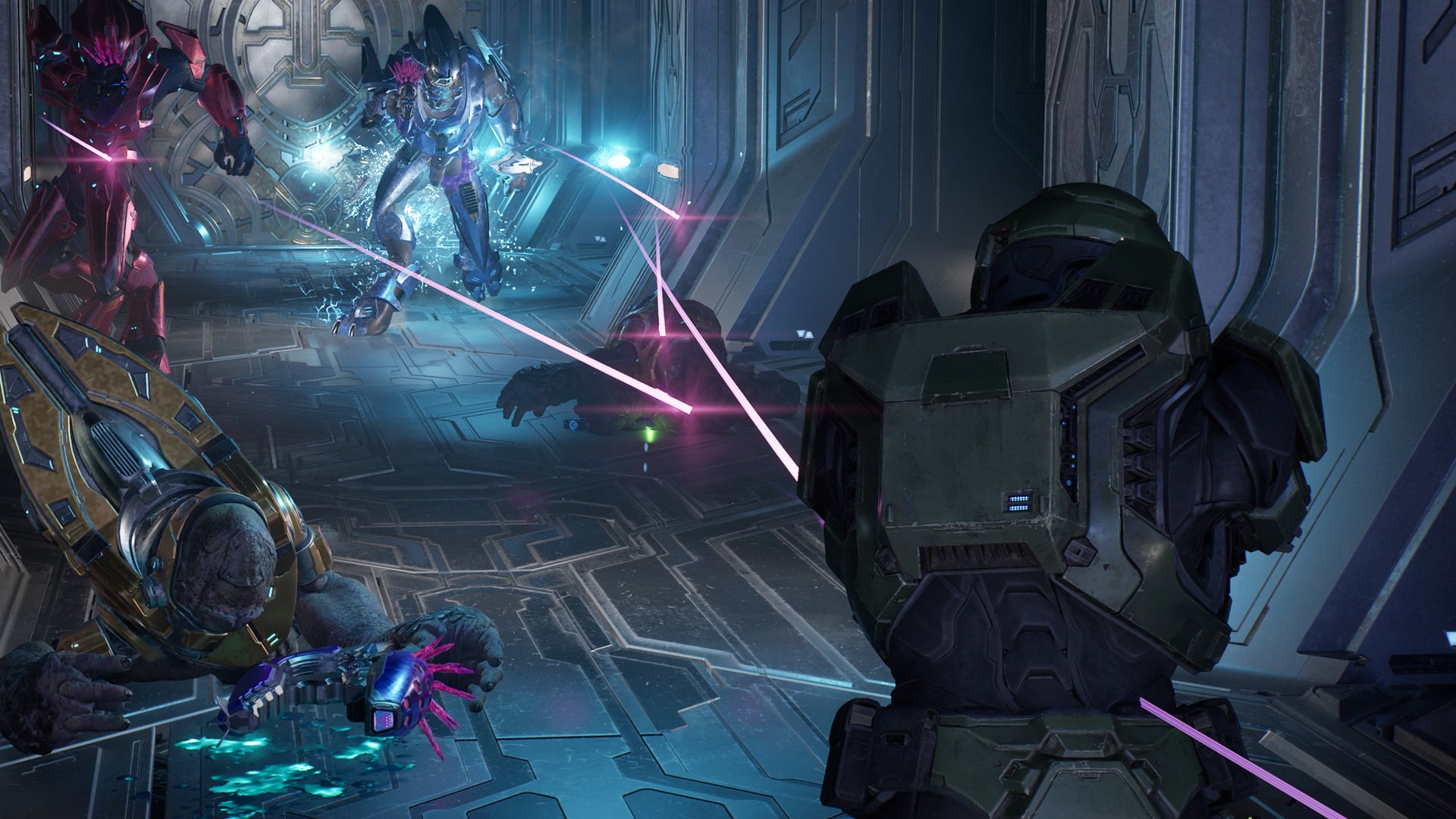 Halo: Campaign Evolved enthüllt – 2026 mit PS5-Release und drei neuen ...