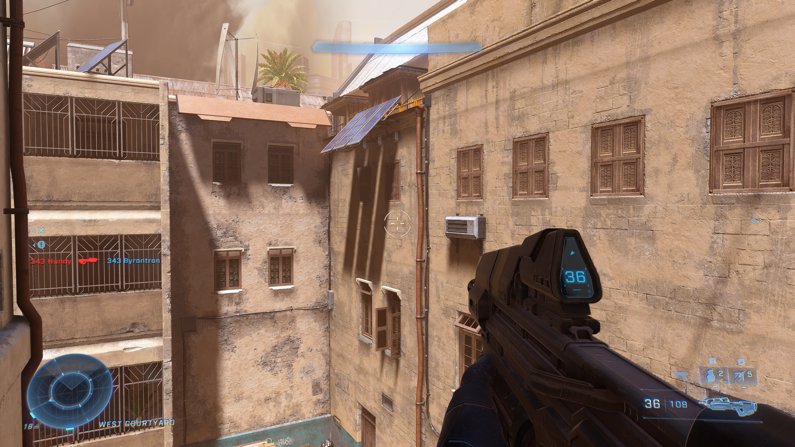 Halo Infinite’s season 3 ray tracing update is here, and looks kinda ...