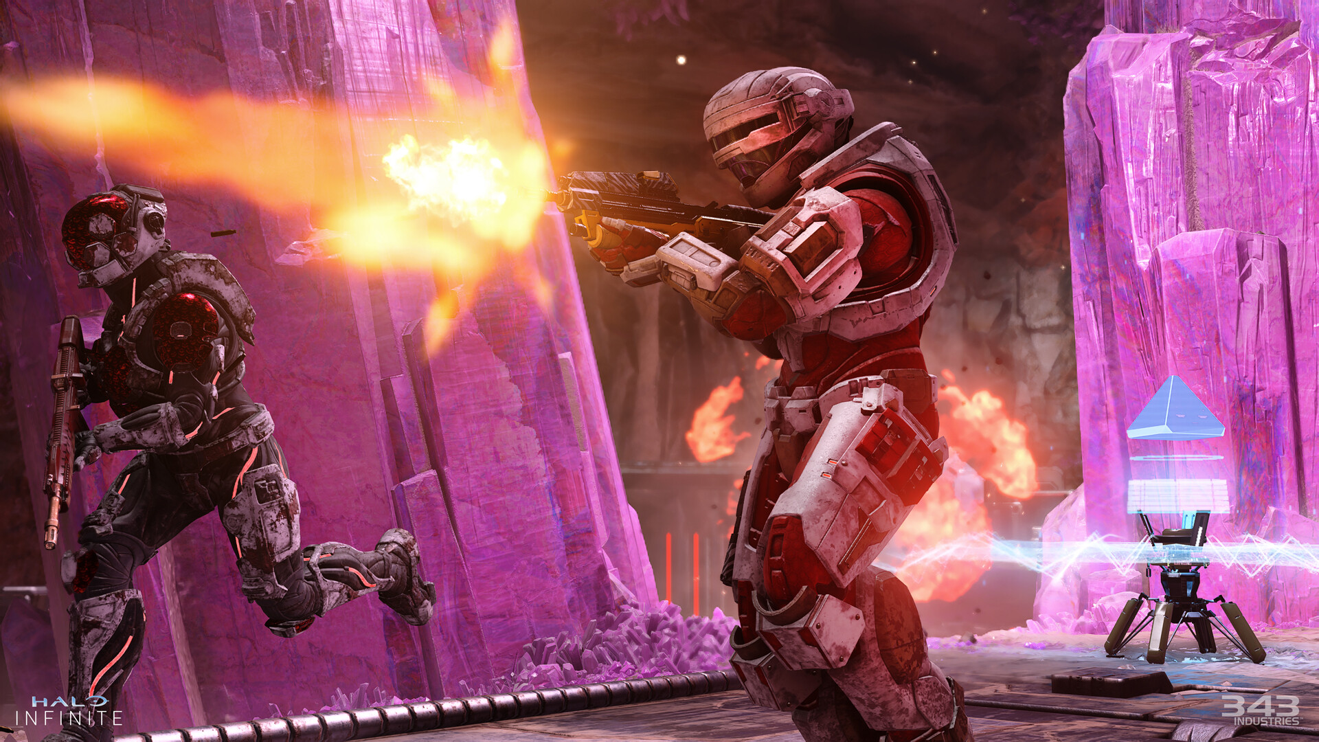 Halo Infinite stellt aktive Entwicklung ein: Fokus liegt nun auf ...