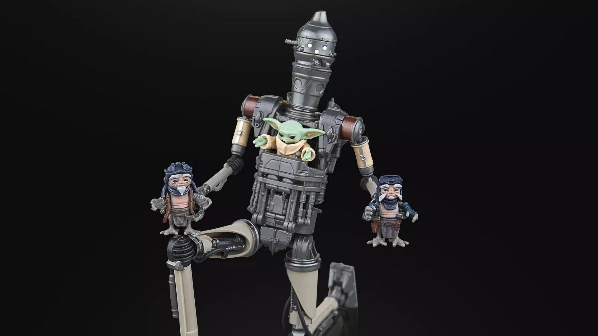 Hasbro Pulse stellt SDCC Neuheiten zu Deadpool & Wolverine, Star Wars ...