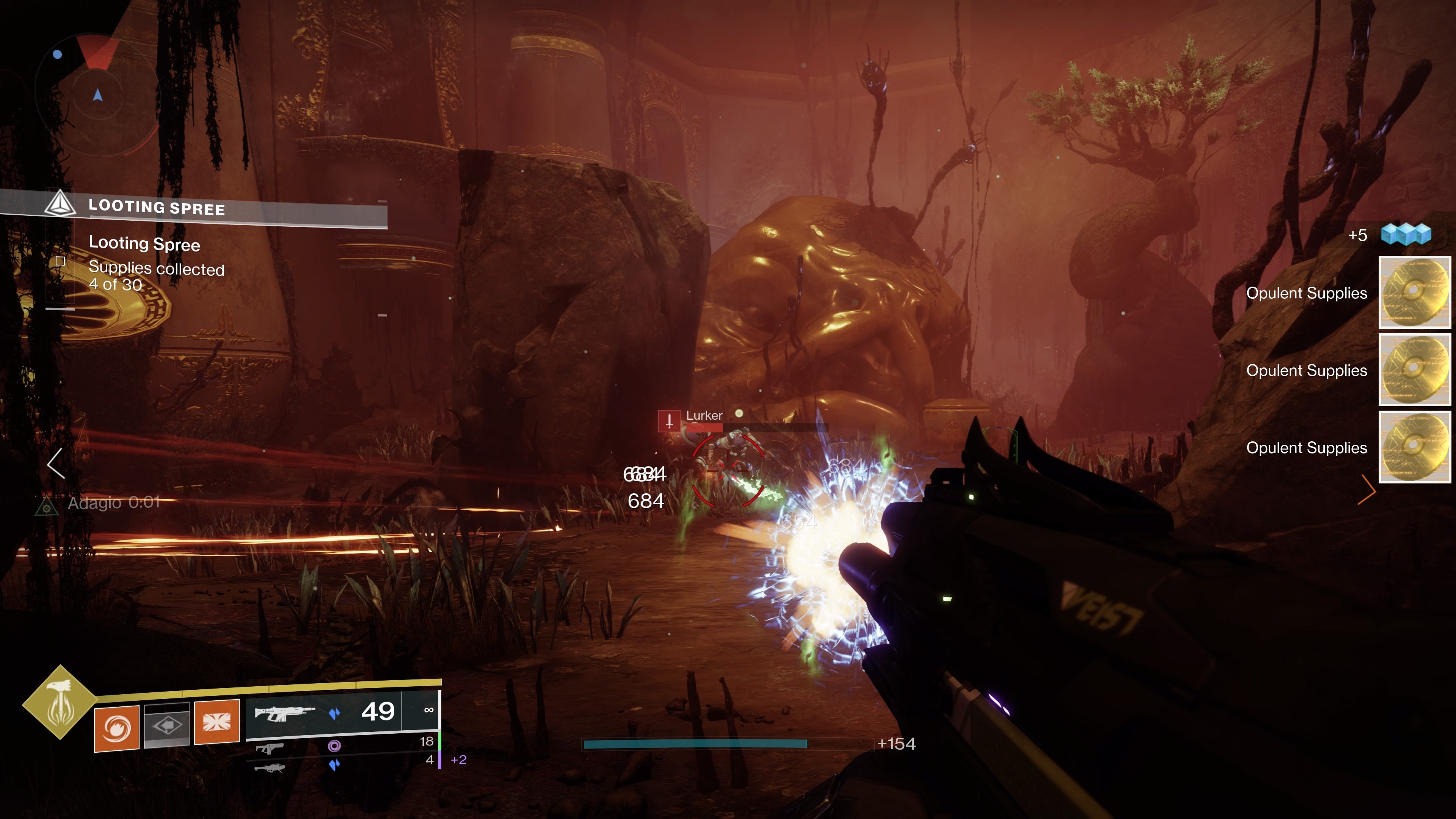 The Leviathan Returns quest walkthrough - Destiny 2: Season of the Haunted | VG247