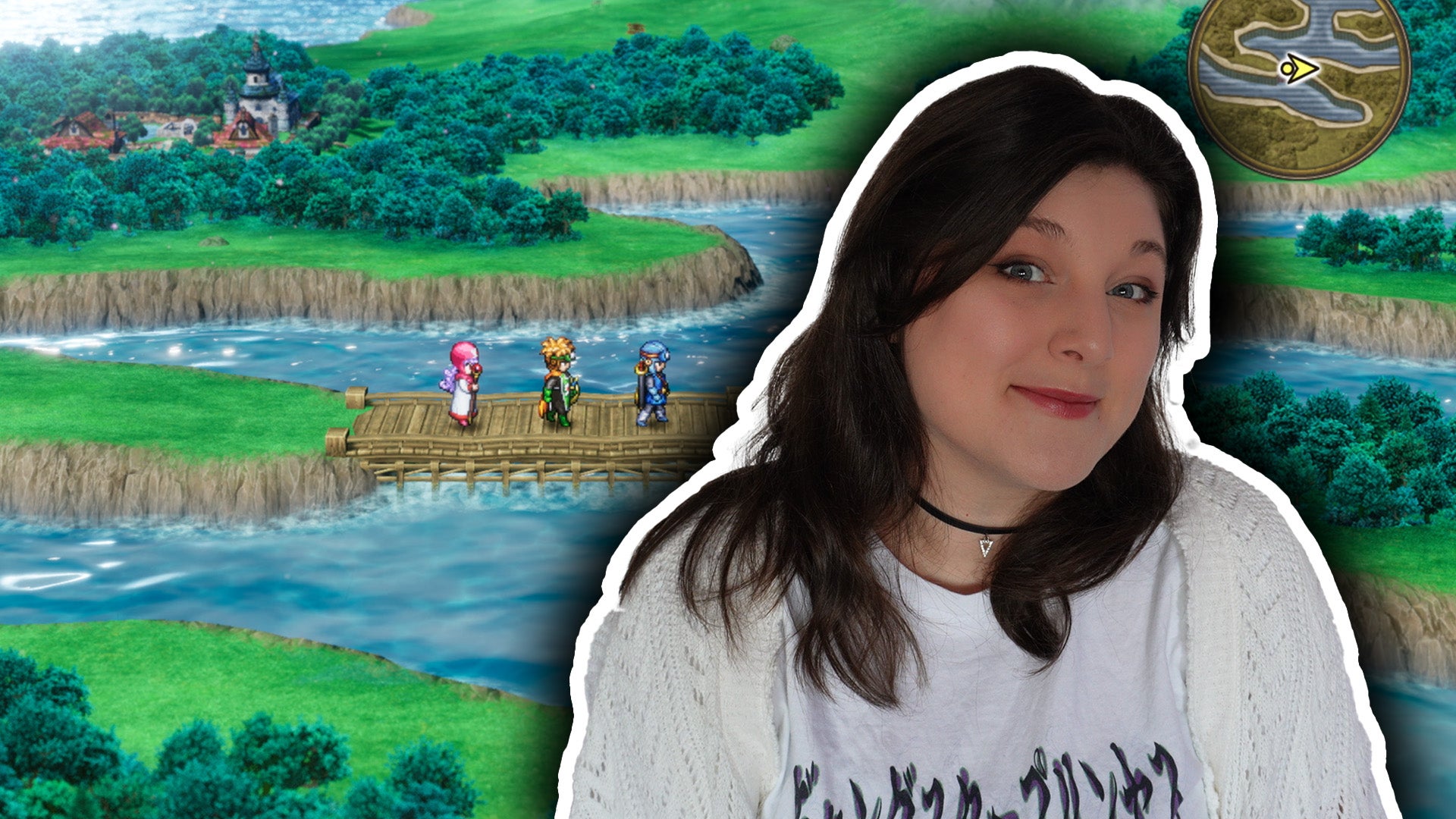 Dragon Quest I & II HD-2D Remake gibt euch bald mehr vom Bekannten ...