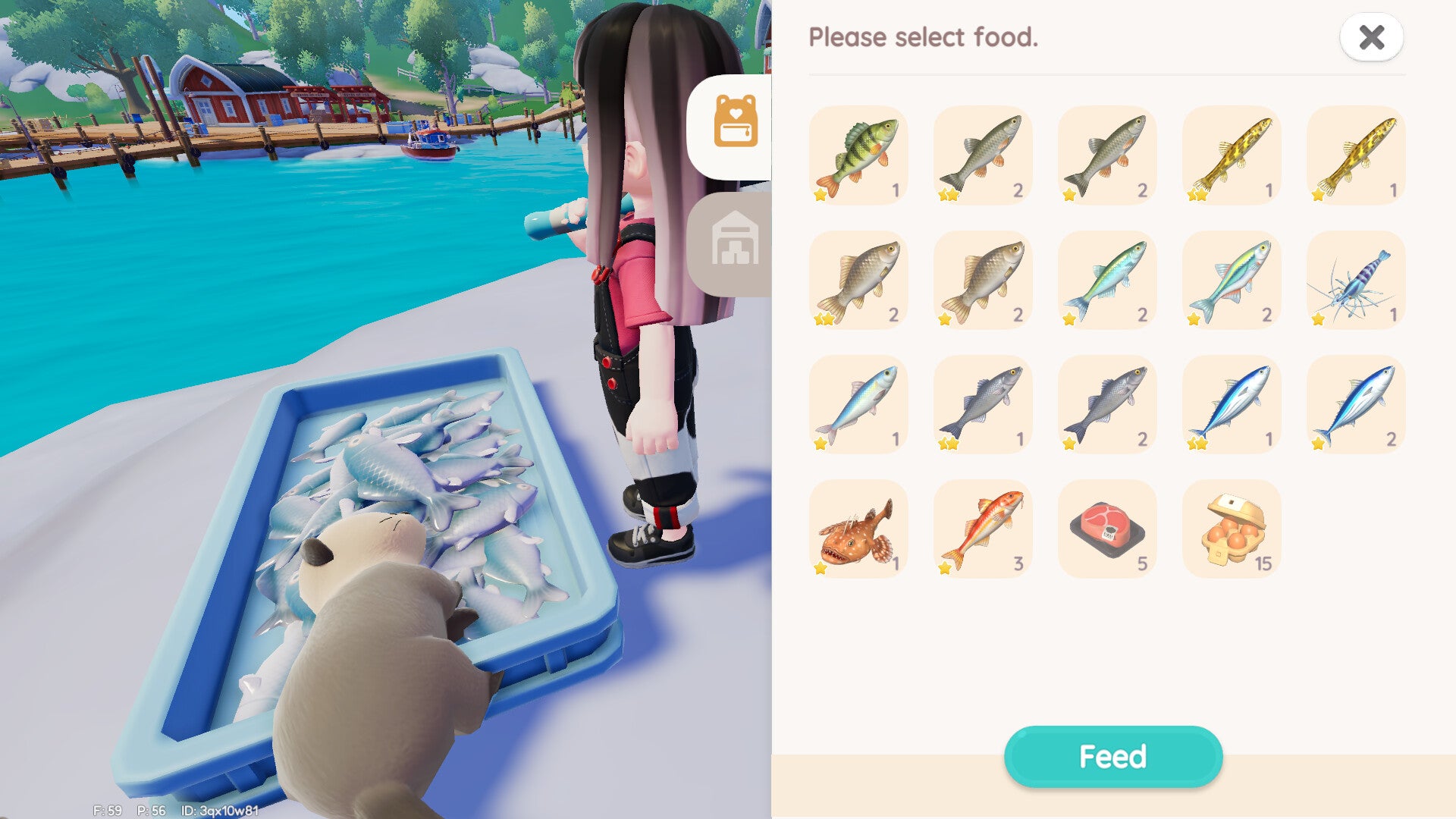 All Animals Favourite Foods in Heartopia | Eurogamer.net