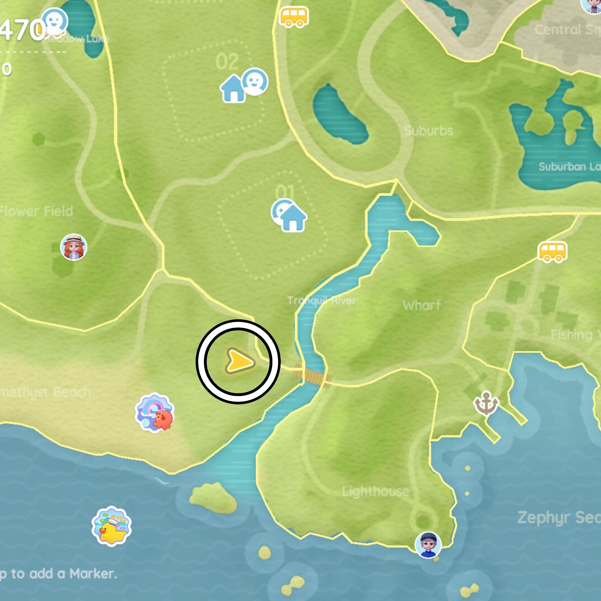 All Heartopia Animal Trough locations | Eurogamer.net