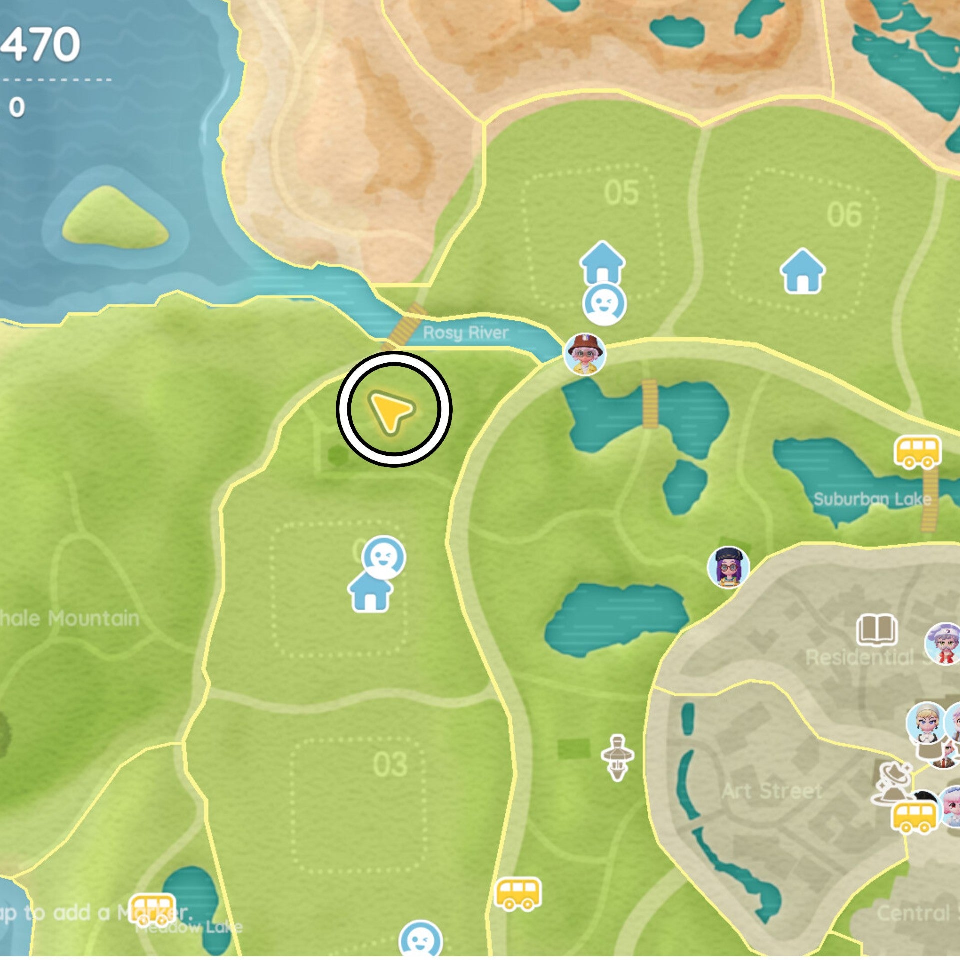 All Heartopia Animal Trough locations | Eurogamer.net