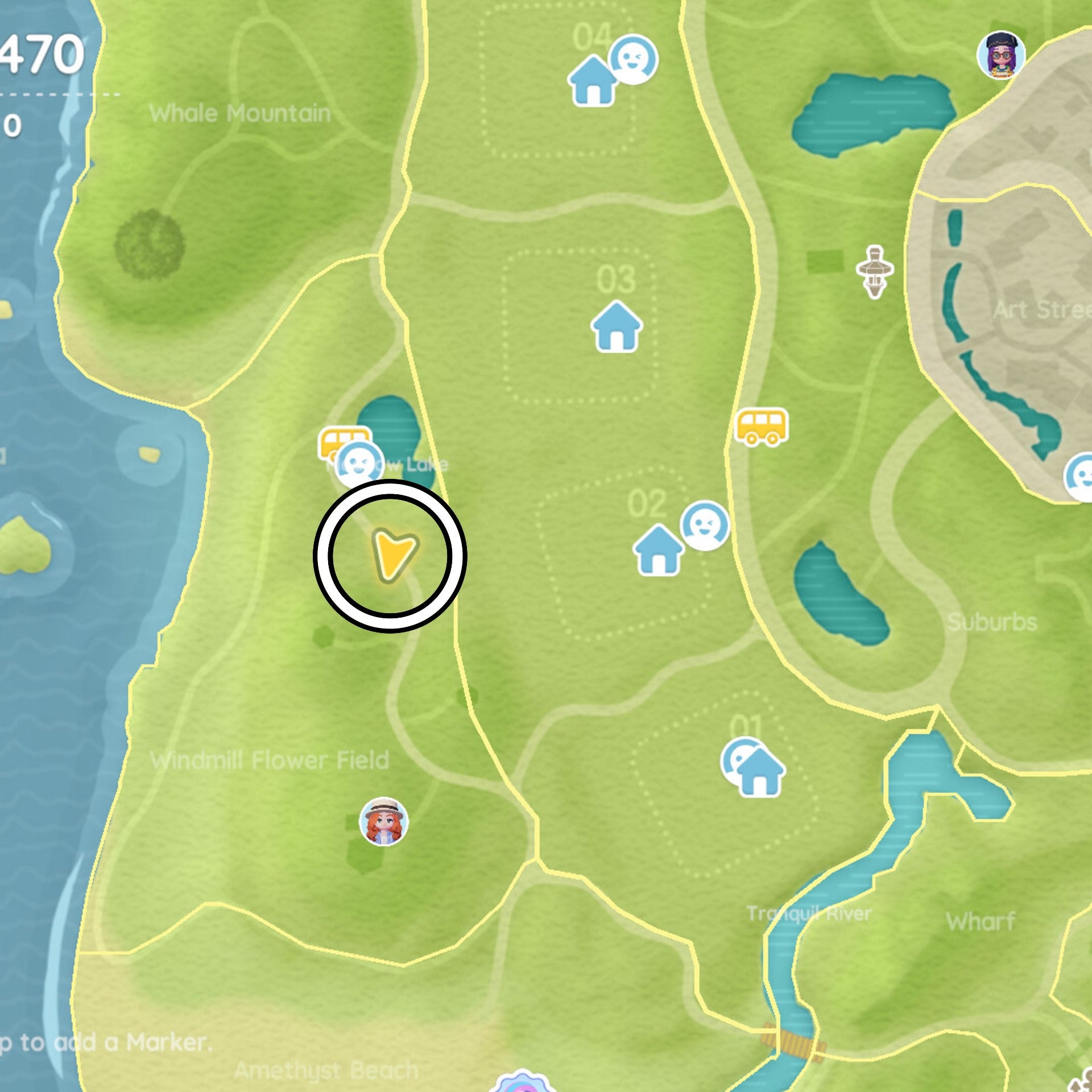 All Heartopia Animal Trough locations | Eurogamer.net