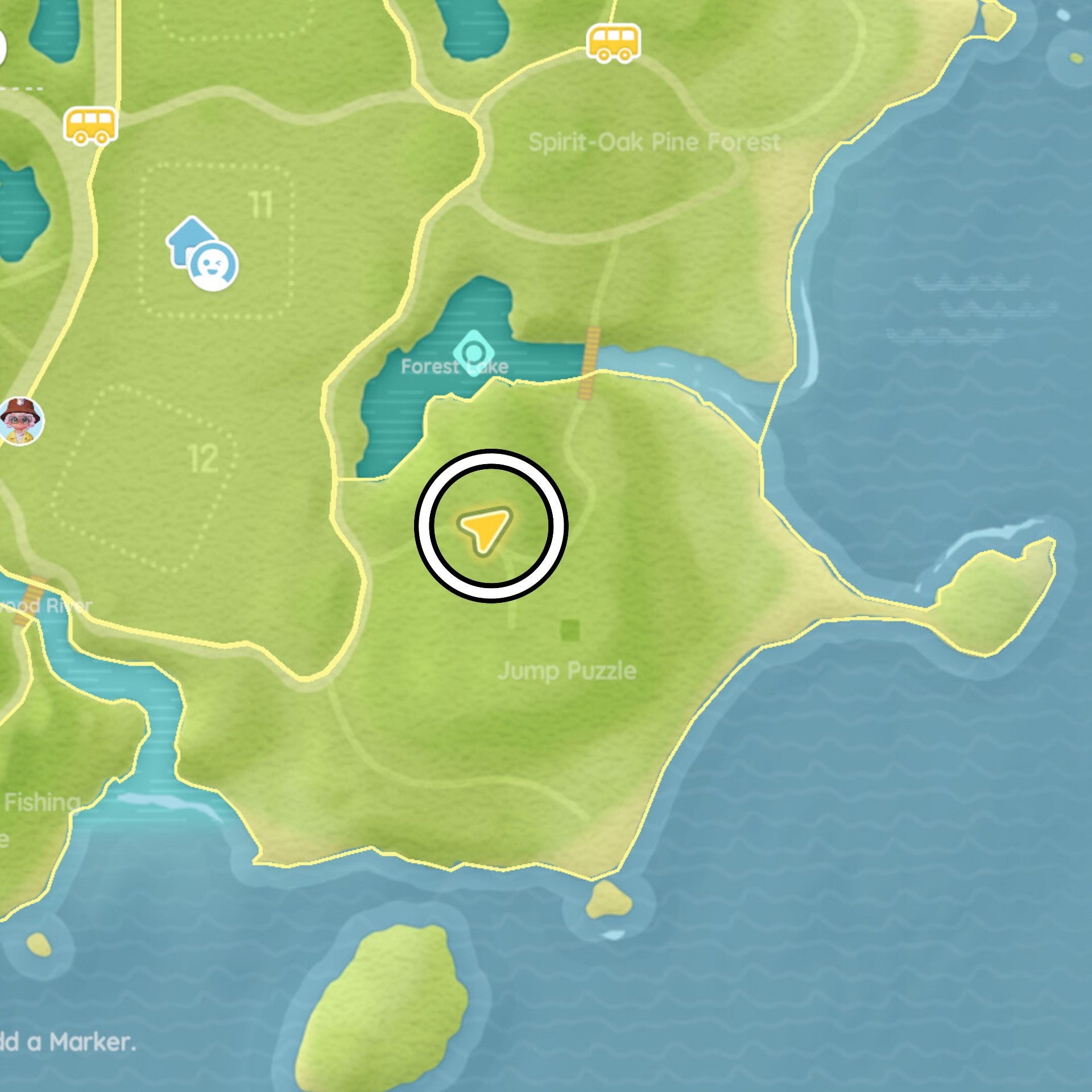 All Heartopia Animal Trough locations | Eurogamer.net