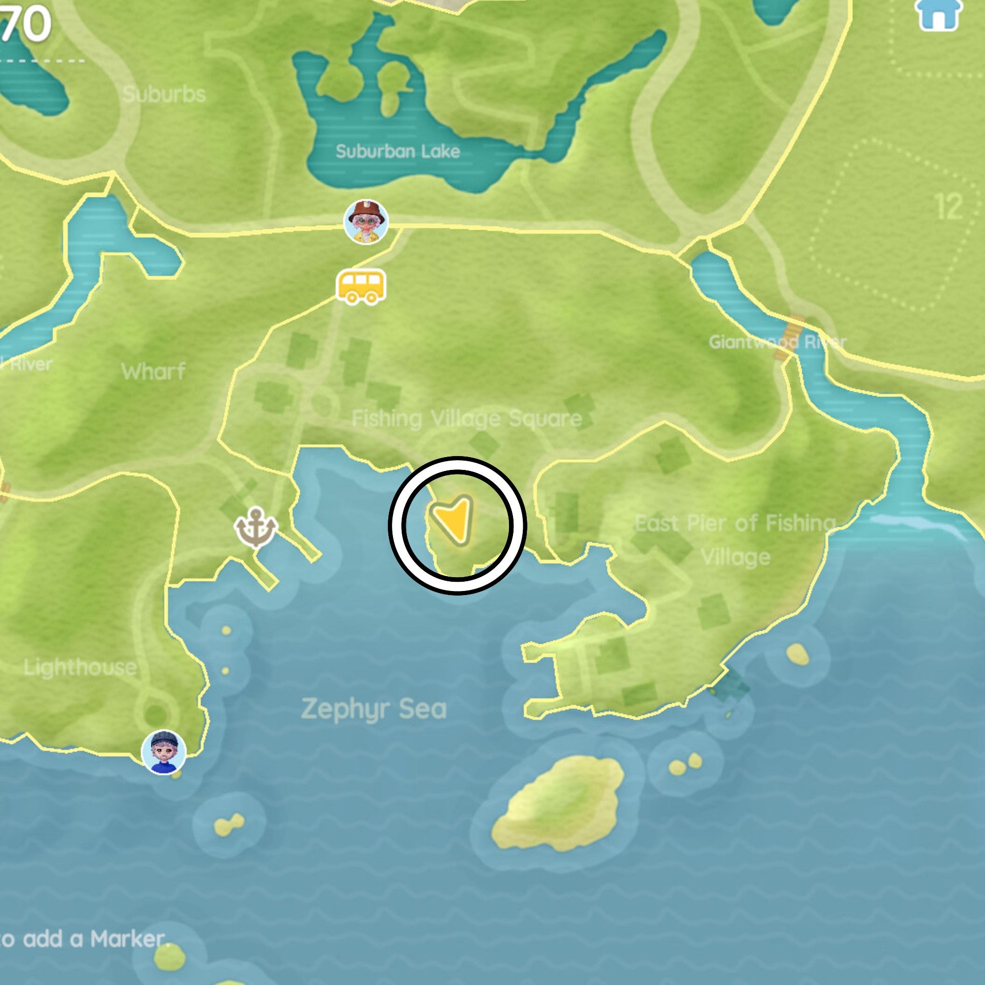 All Heartopia Animal Trough locations | Eurogamer.net