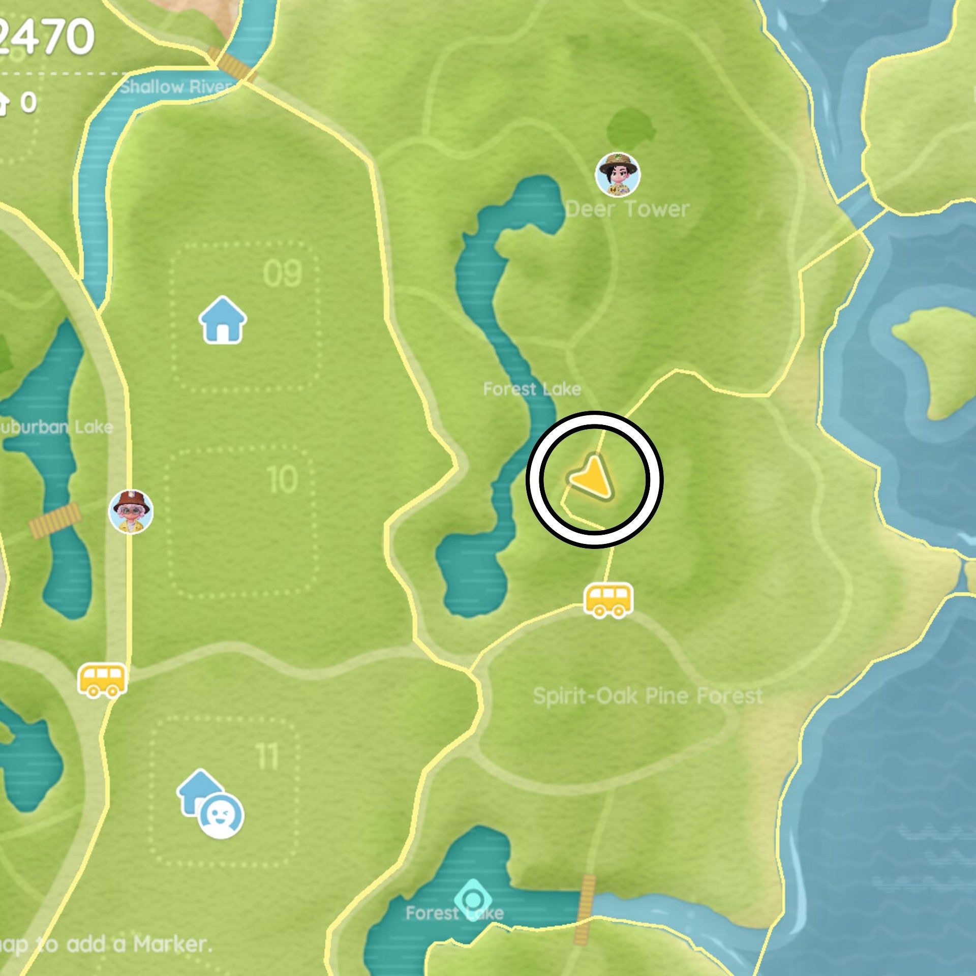 All Heartopia Animal Trough locations | Eurogamer.net