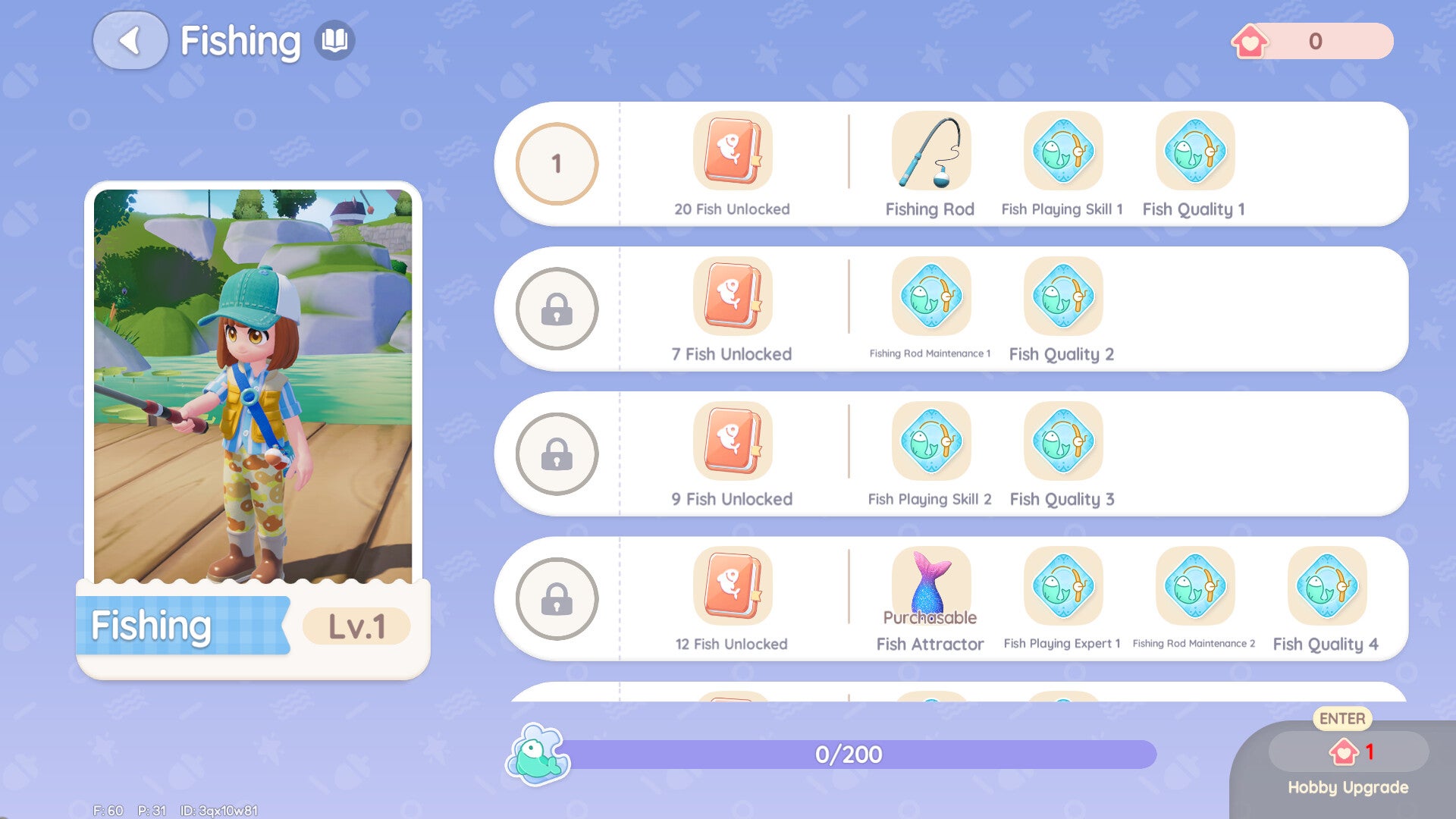 How to unlock Fishing in Heartopia | Eurogamer.net