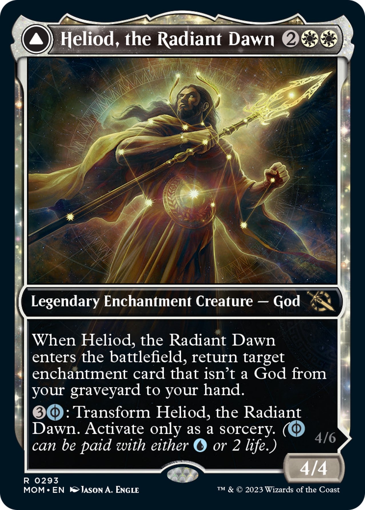 Magic: The Gathering borrows a few pages from Marvel for new TCG set ...