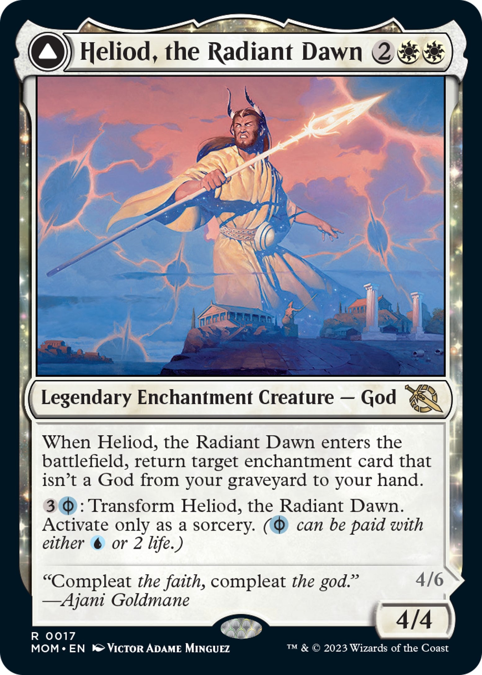 Magic: The Gathering borrows a few pages from Marvel for new TCG set ...