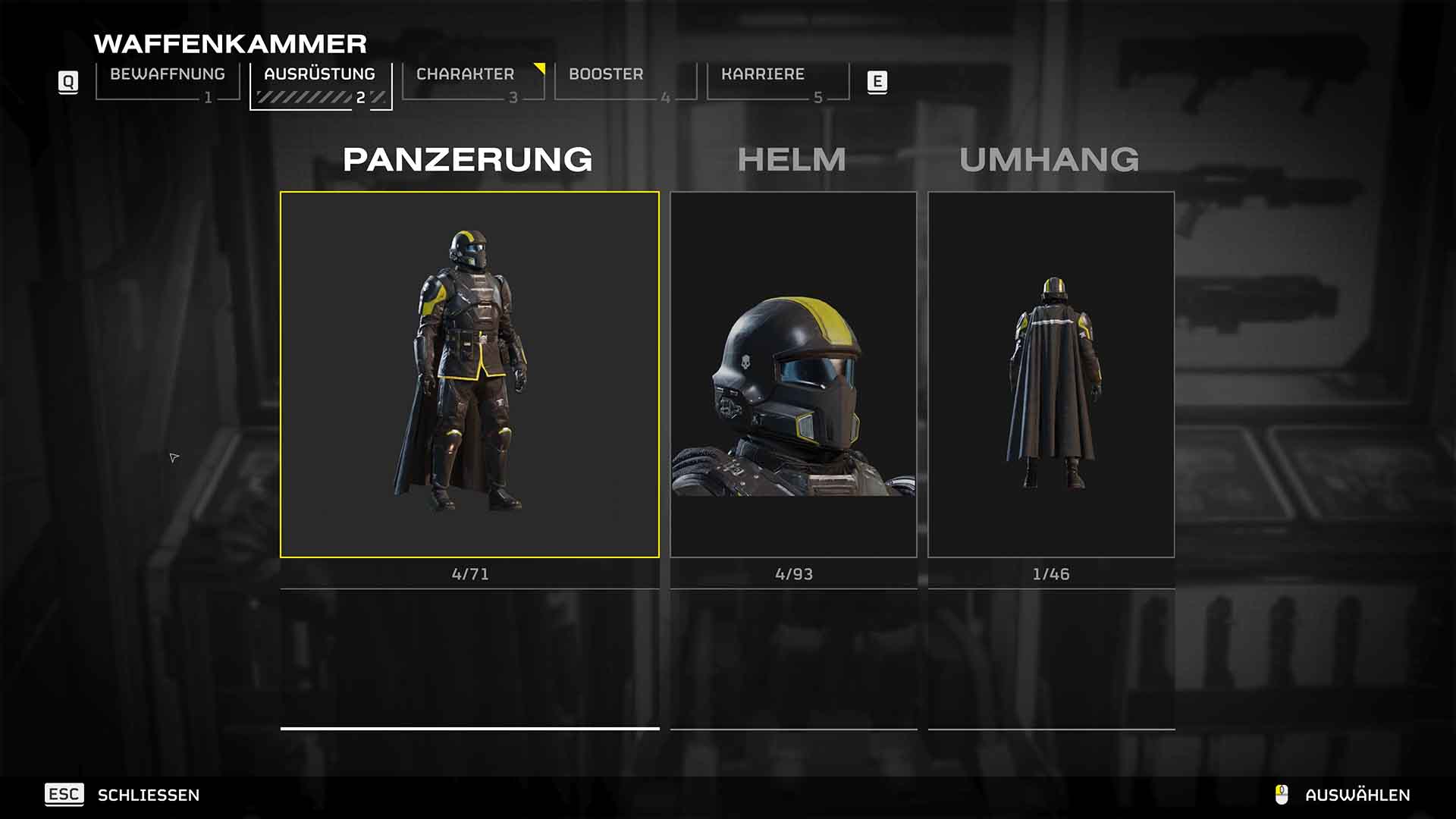Helldivers 2: Armor Guide – Alles über Ausrüstung, Armor Sets, Werte ...