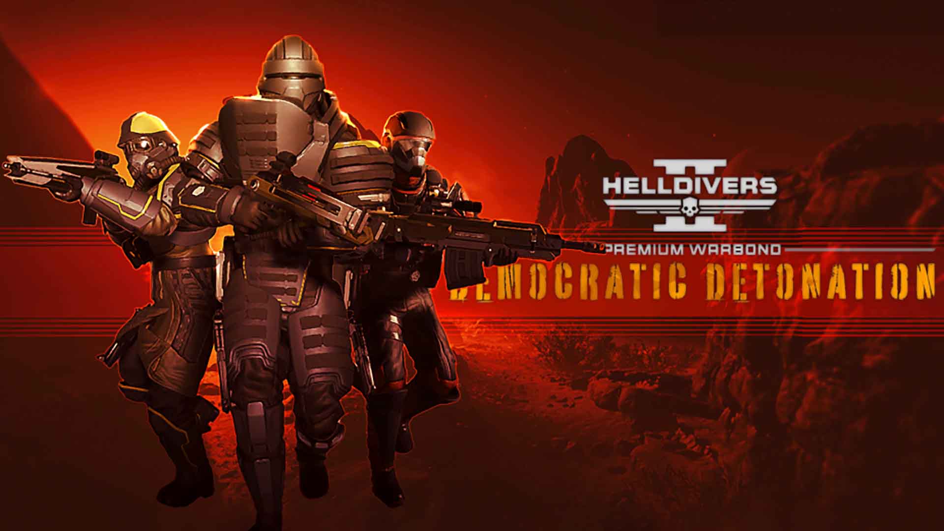Helldivers 2: Neues Warbond „Democratic Detonation“ bringt nächste ...