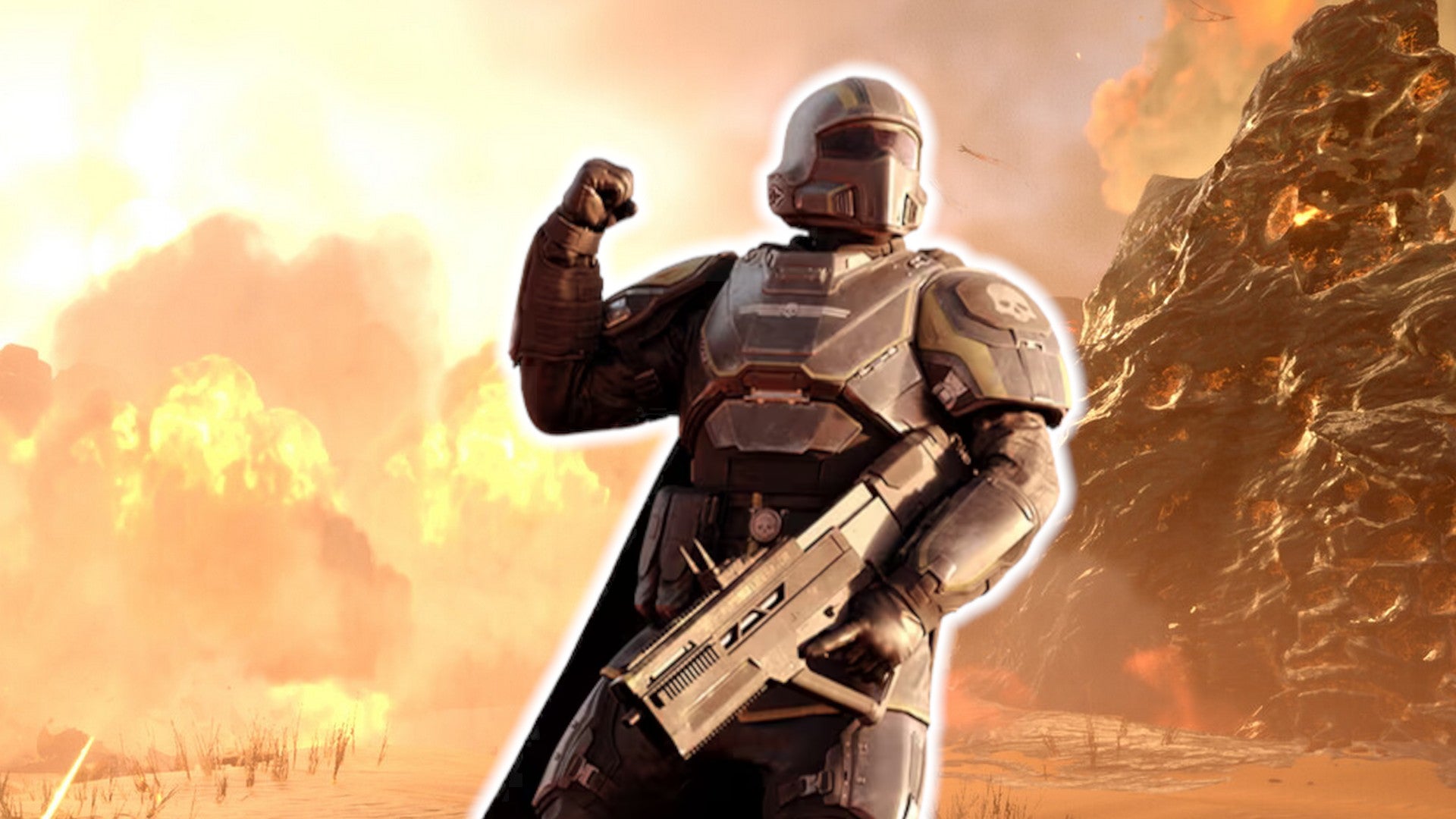 Wer ist Joel und welchen Einfluss hat er in Helldivers 2 auf euch ...