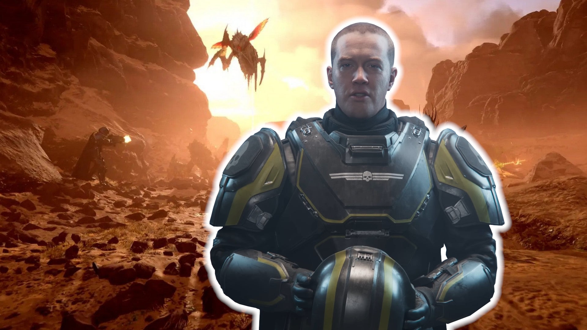 Galaktischer Erfolg: Neuer, tödlicher Exosuit in Helldivers 2 wurde ...