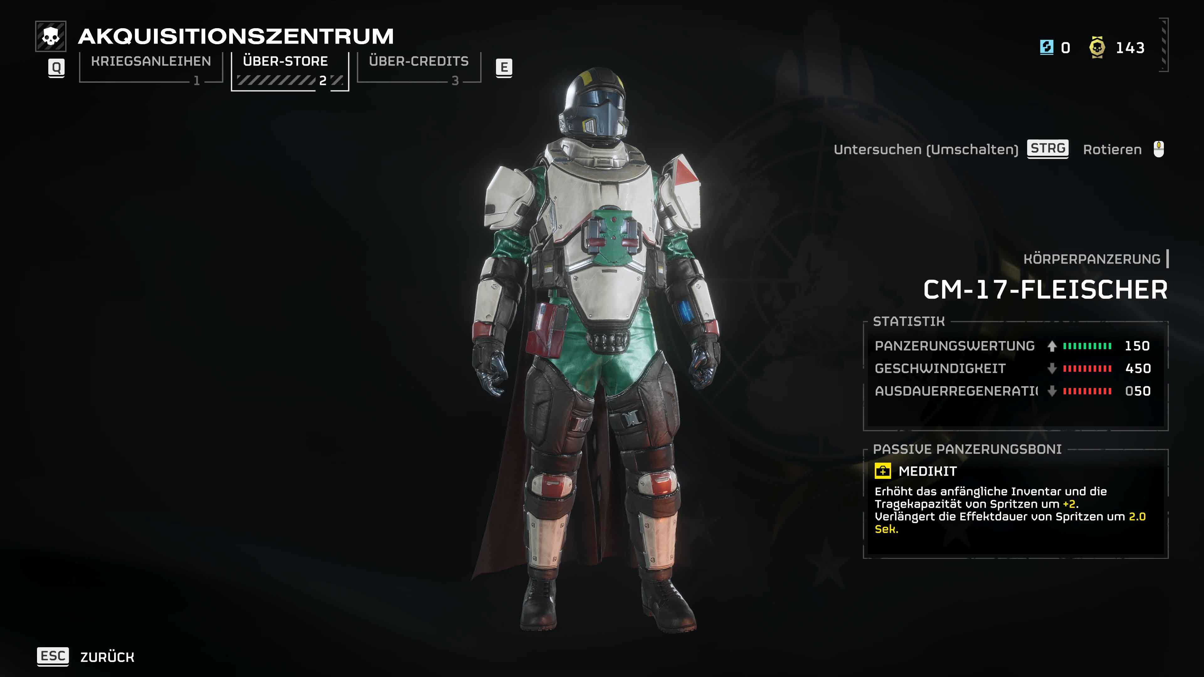 Helldivers 2: Best Armor Tier-List – Die 10 besten Rüstungen für jeden ...