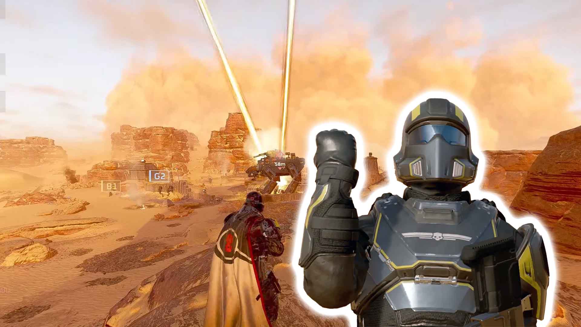 Helldivers 2 Patch Notes: Bislang größtes Update ändert Stratagems ...