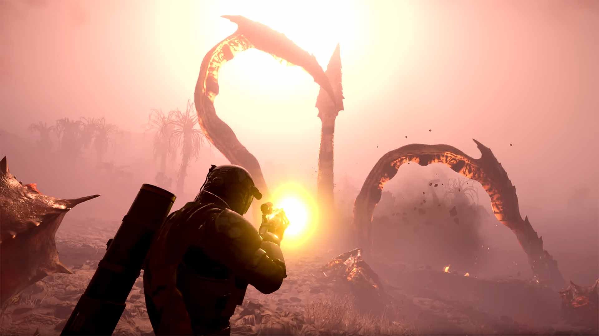 Helldivers 2 Patch Notes: Update schwächt Tentakel des Pfählers und ...