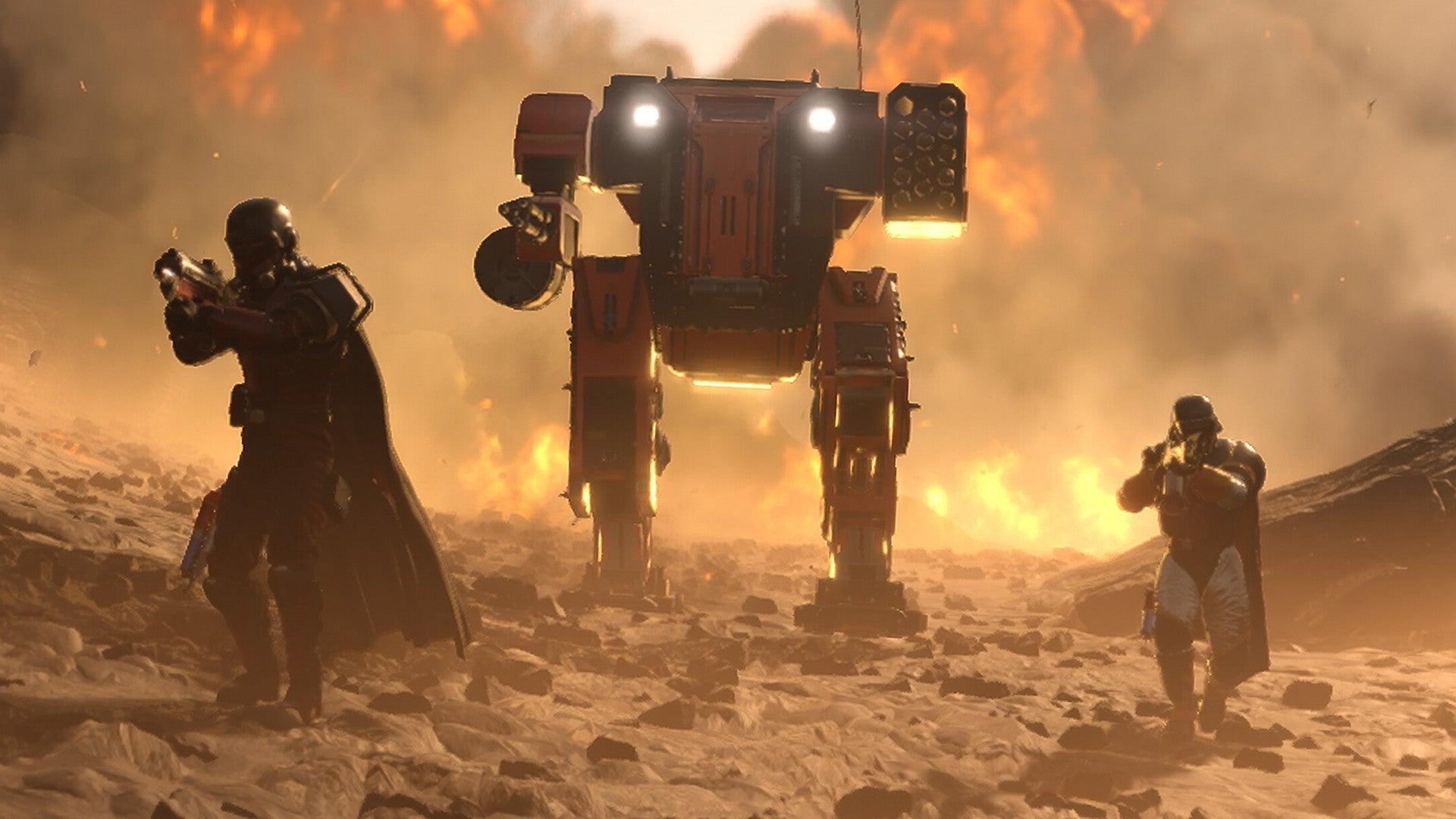 Helldivers 2 im Test: Ein Spiel wie ein Hammer | Eurogamer.de