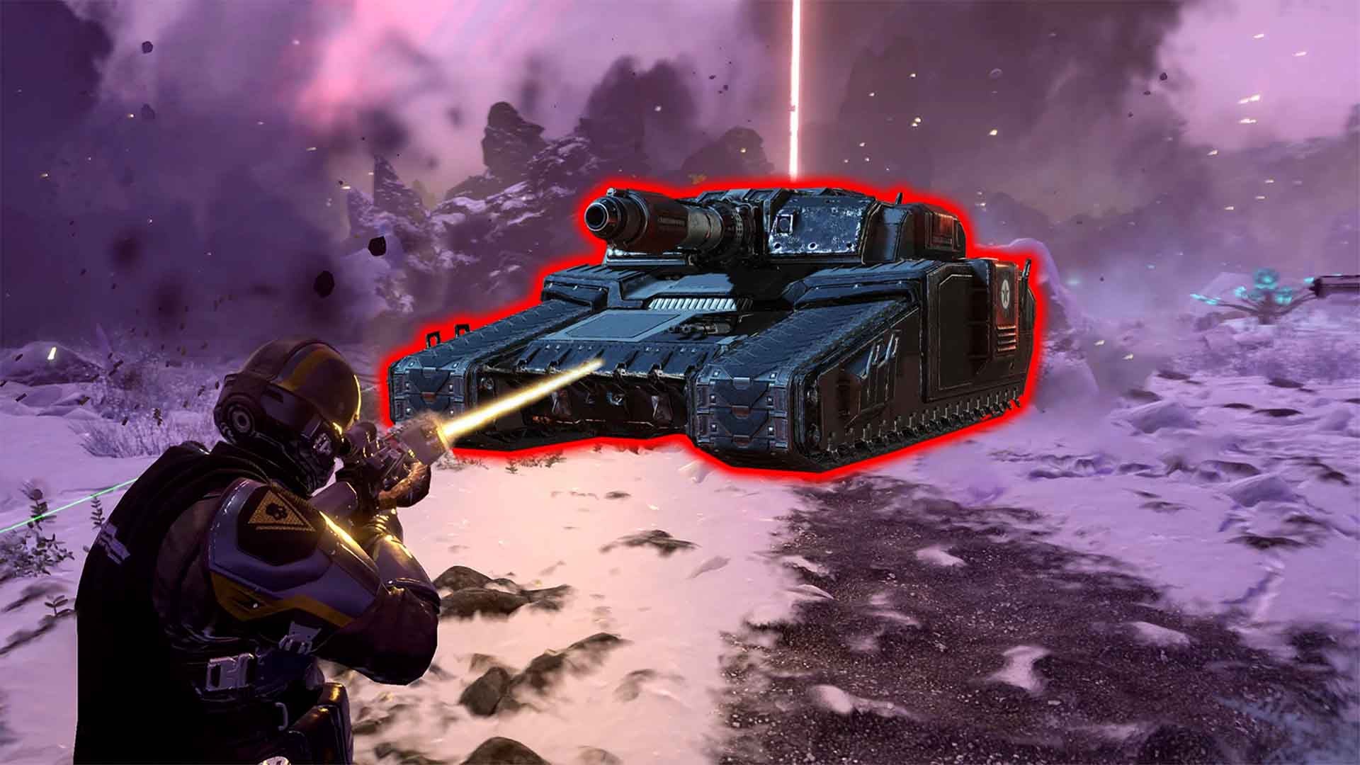 Helldivers 2: Vernichtungspanzer eliminieren – so könnt ihr Annihilator ...