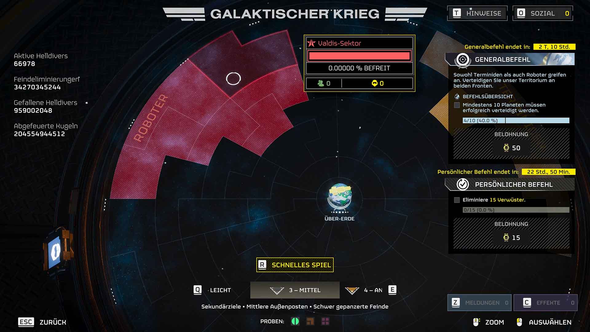 Helldivers 2: Verwüster - so könnt ihr Devastators finden und töten ...