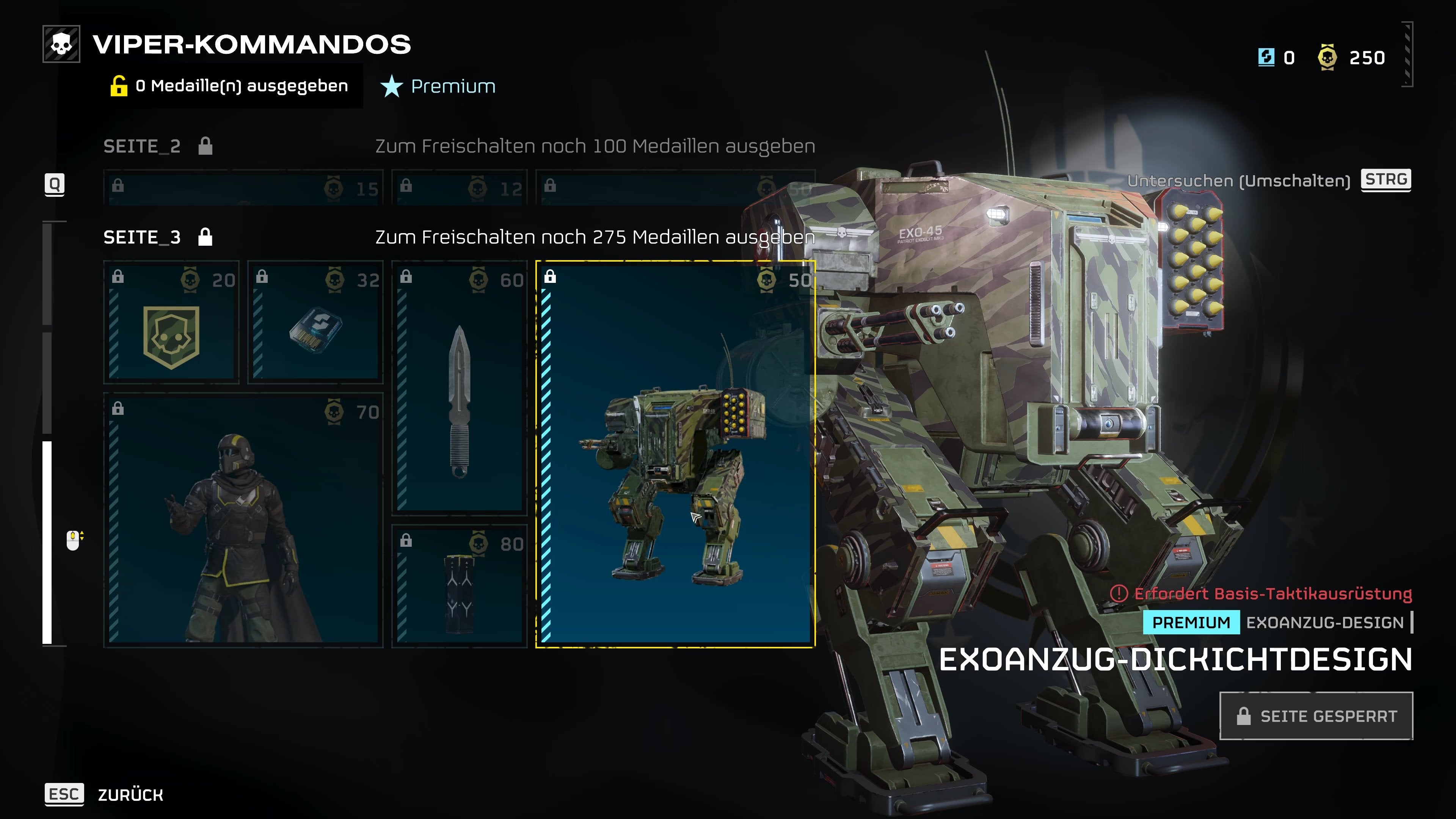 Helldivers 2: Warbond “Viper Commandos” is here, brings new armor bonus ...
