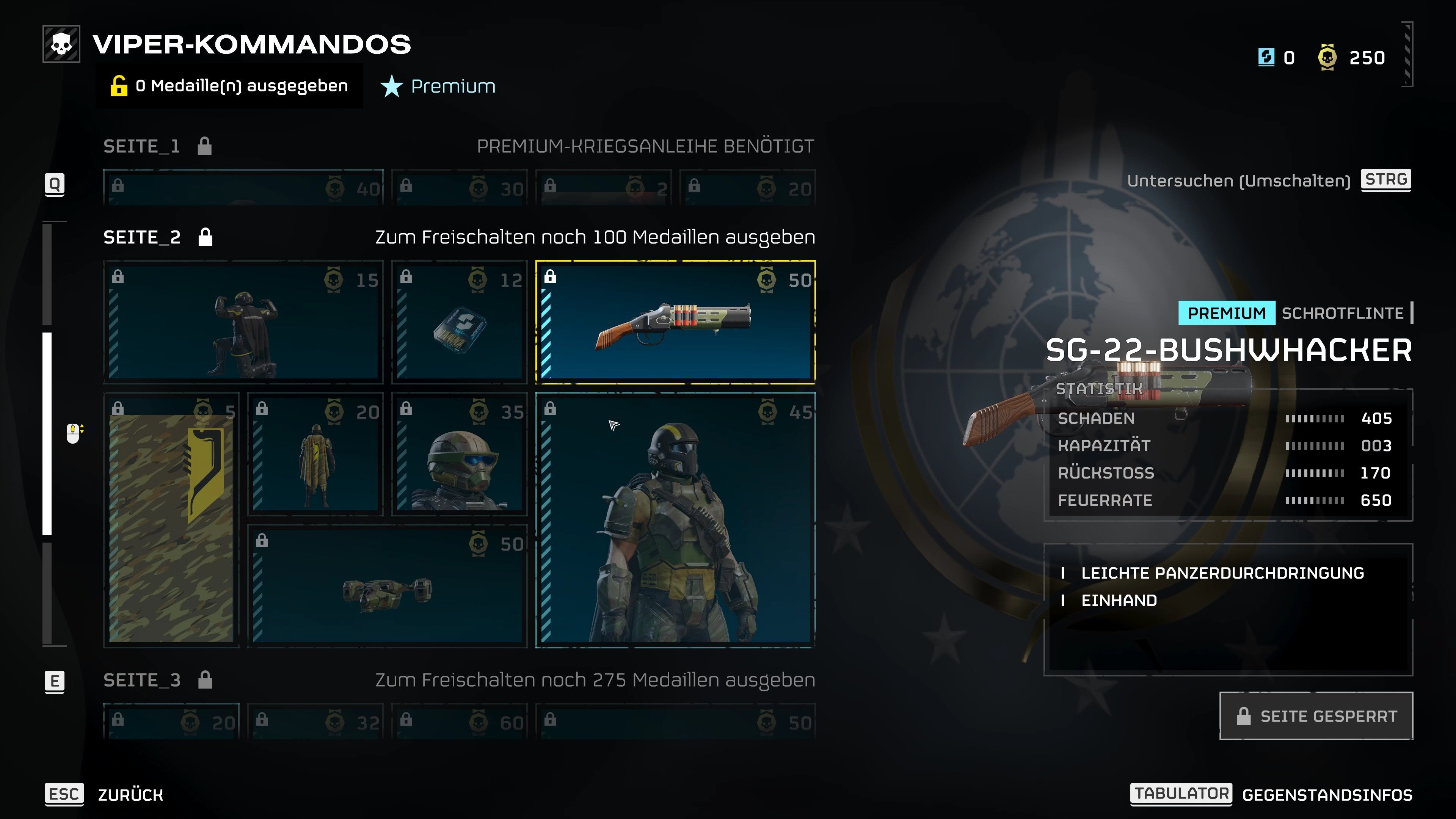 Helldivers 2: Warbond “Viper Commandos” is here, brings new armor bonus ...