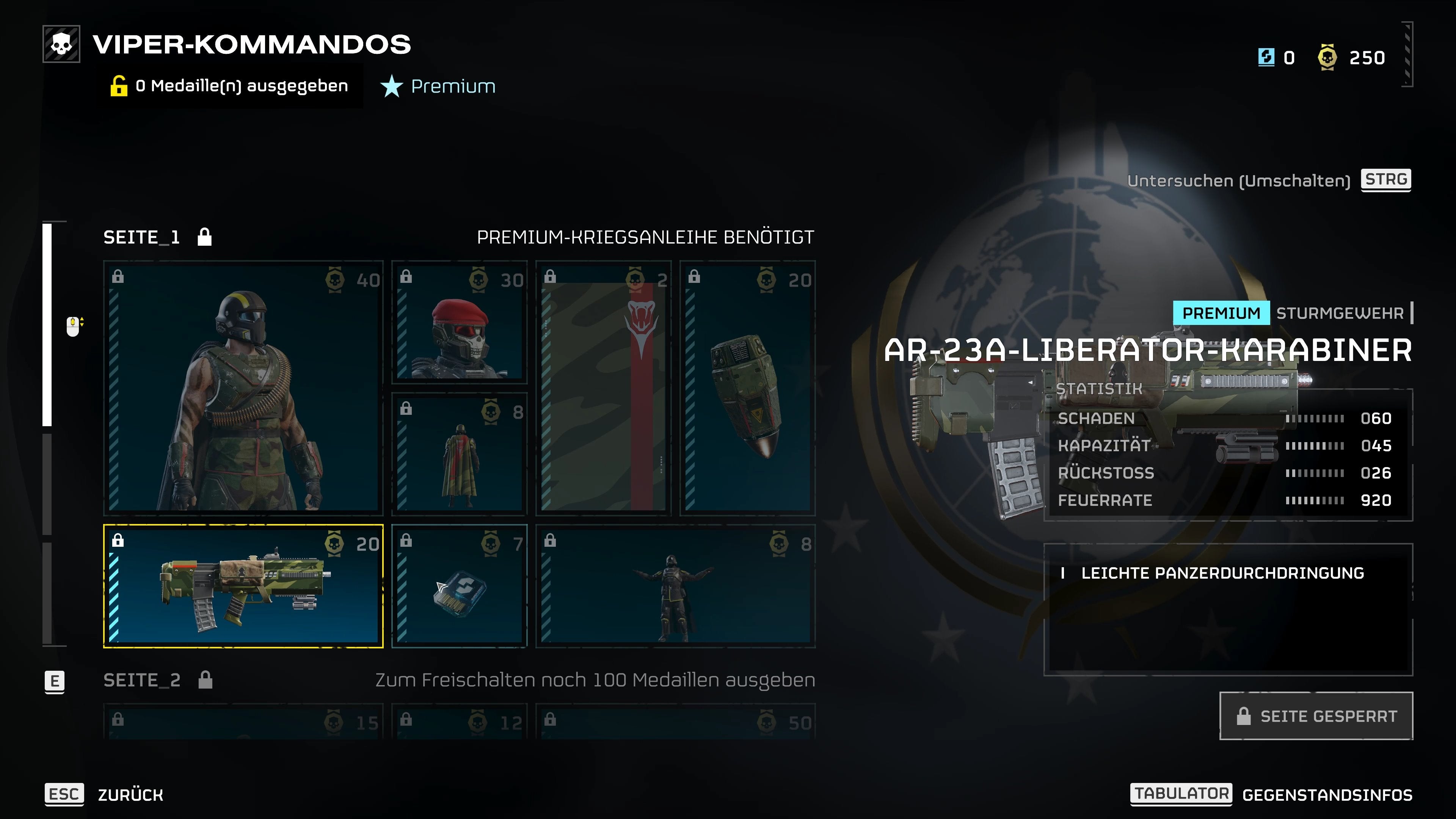 Helldivers 2: Warbond “Viper Commandos” is here, brings new armor bonus ...