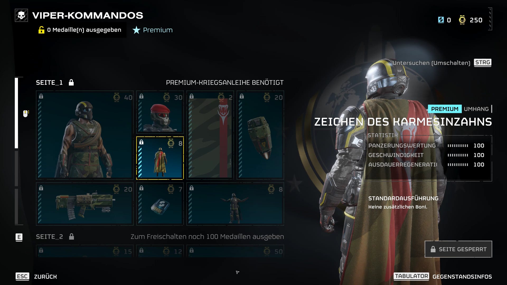 Helldivers 2: Warbond „Viper-Kommandos“ ist da, bringt neuen Armorbonus ... Helldivers 2: Warbond „Viper-Kommandos“ ist da, bringt neuen Armorbonus ...