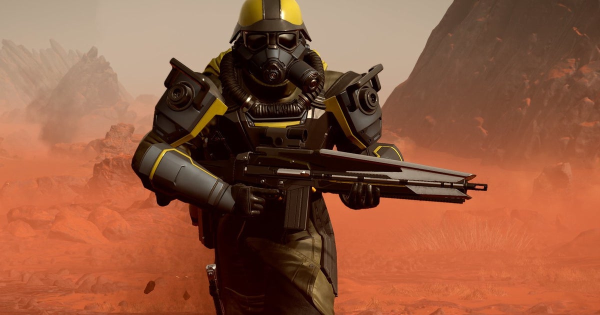 Helldivers 2 developer gets new CEO, plans to remain an independent ... Helldivers 2 developer gets new CEO, plans to remain an independent ...