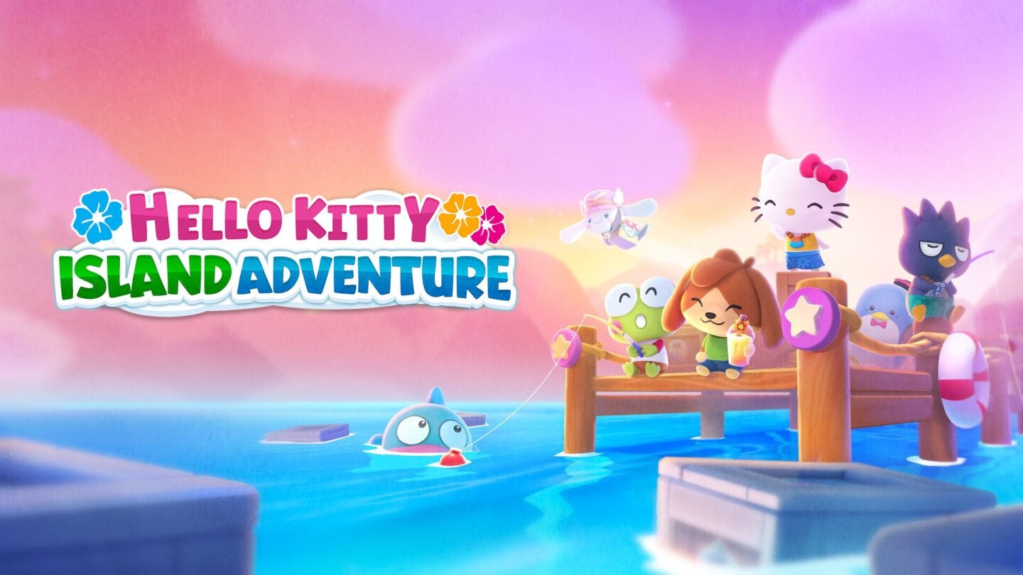 Hello Kitty Island Adventure Arrives on PS5 - Players For Life | Gaming ...