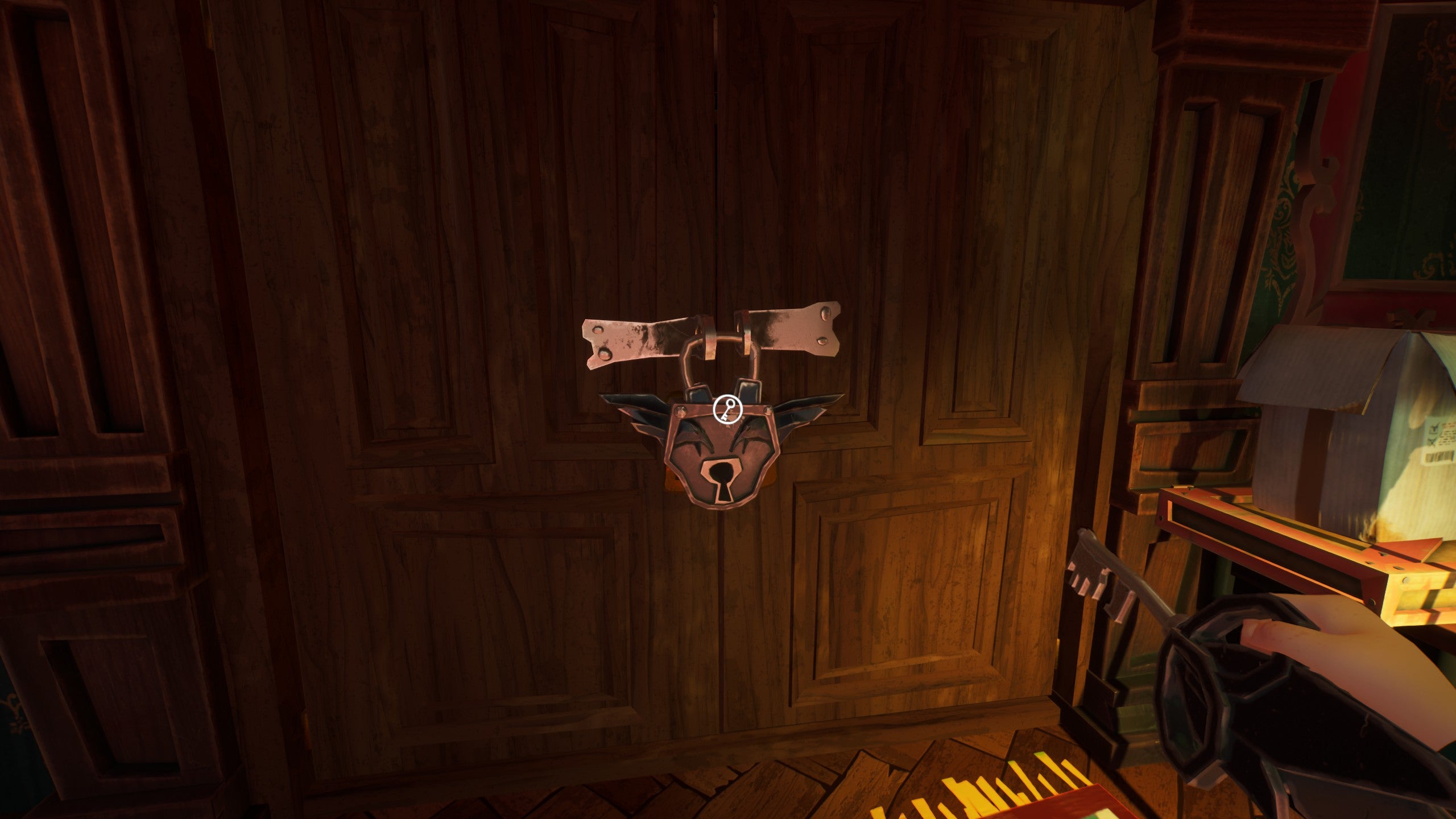 Hello Neighbor 2 Part 2: Bakery Cat Puzzle and Museum House Puzzle | VG247