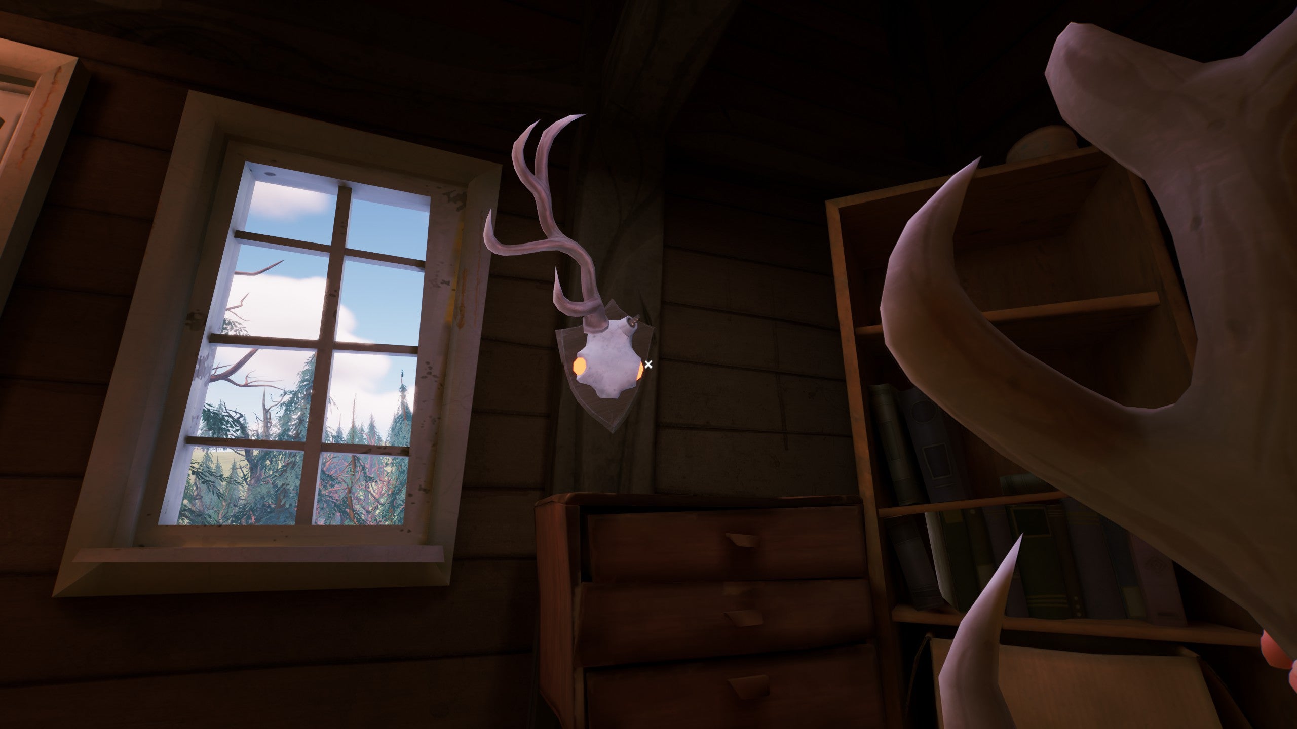 Hello Neighbor 2 Part 3 Hunter's House Map and Museum Safe Code, Car ...