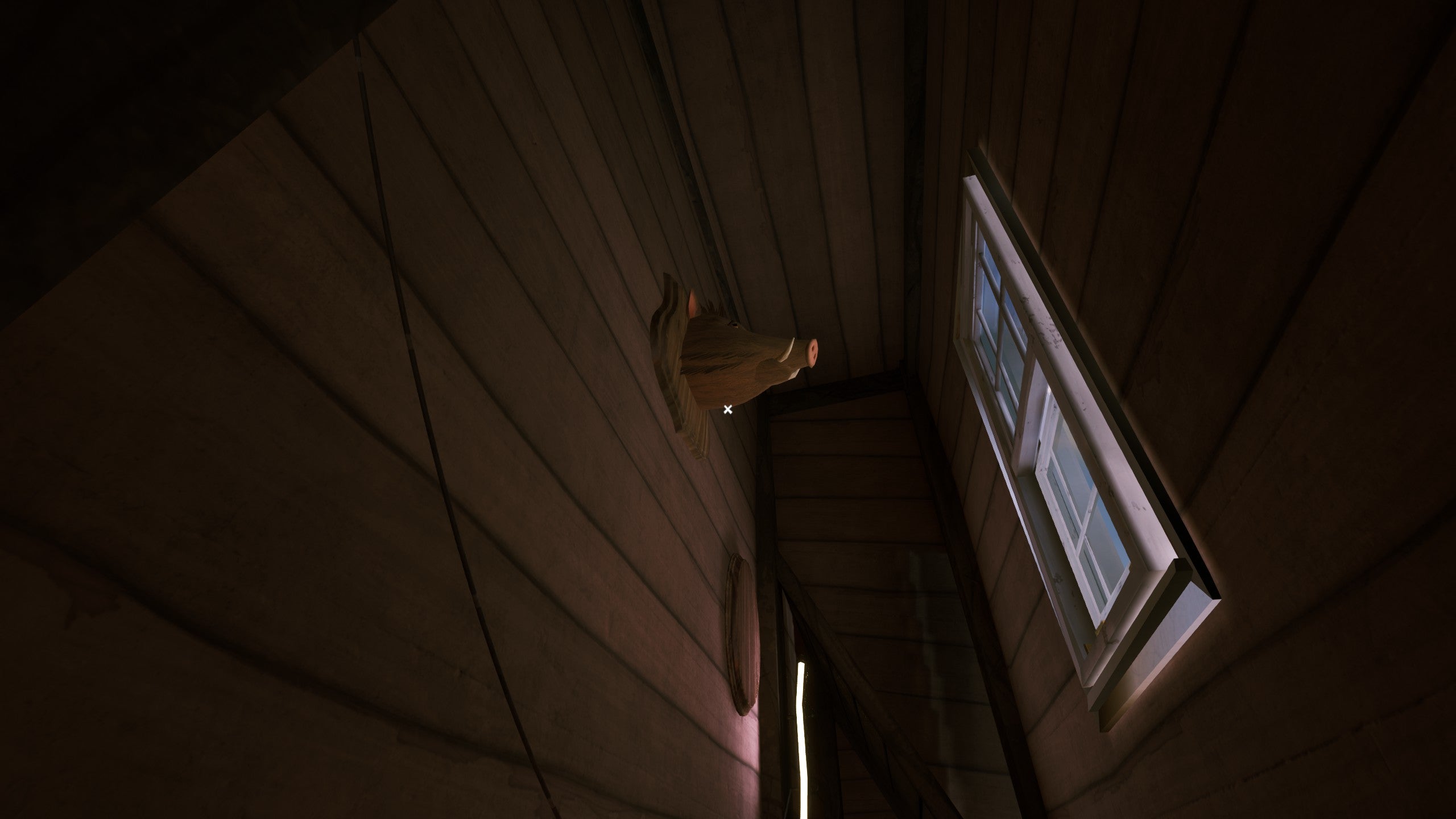 Hello Neighbor 2 Part 3 Hunter's House Map and Museum Safe Code, Car ...