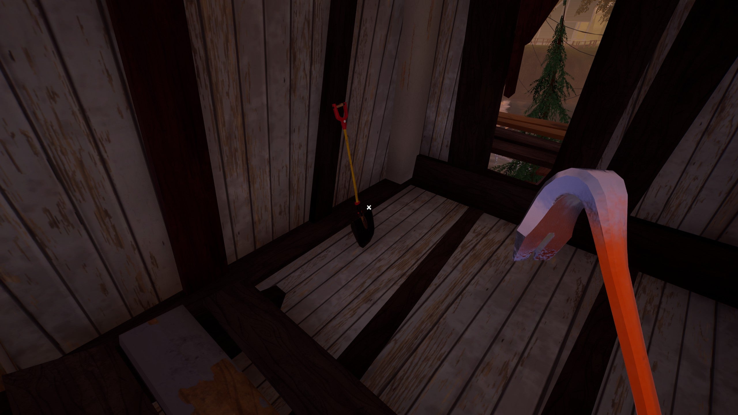 Hello Neighbor 2 Part 3 Hunter's House Map and Museum Safe Code, Car ...