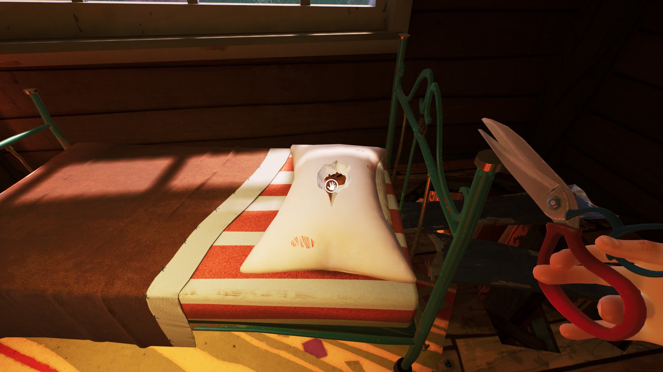 Hello Neighbor 2 Part 3 Hunter's House Map and Museum Safe Code, Car ...