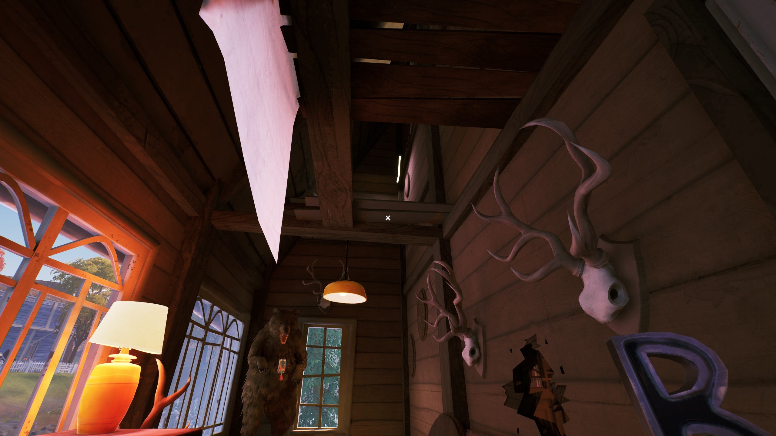 Hello Neighbor 2 Part 3 Hunter's House Map and Museum Safe Code, Car and Globe puzzles | VG247