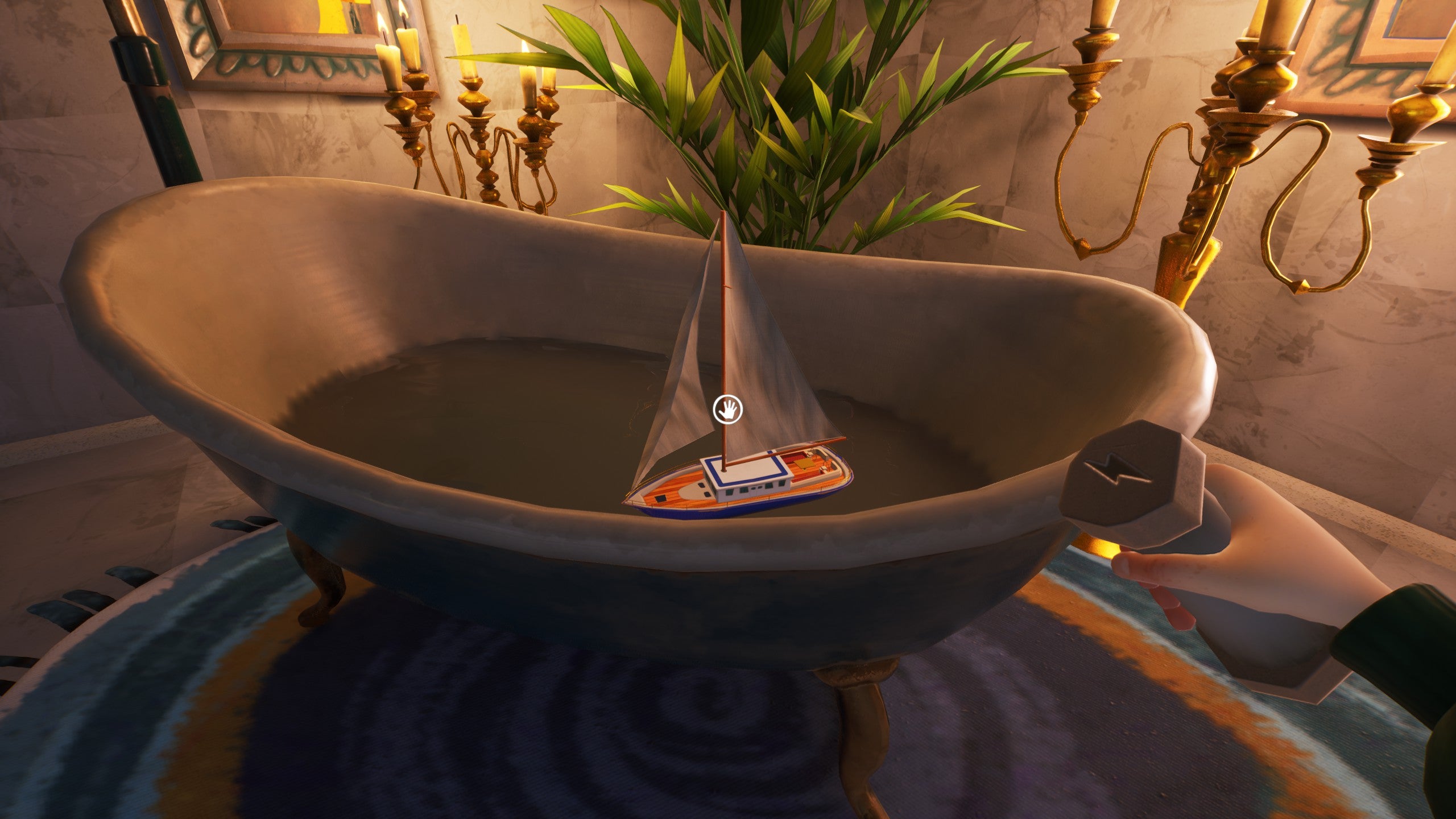 Hello Neighbor 2 Part 4 Mayor's House Trophy puzzles, Museum Animal ...