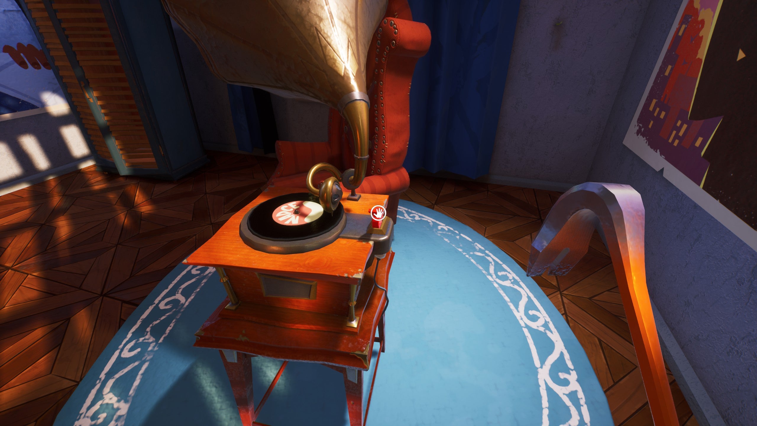 Hello Neighbor 2 Part 4 Mayor's House Trophy puzzles, Museum Animal ...