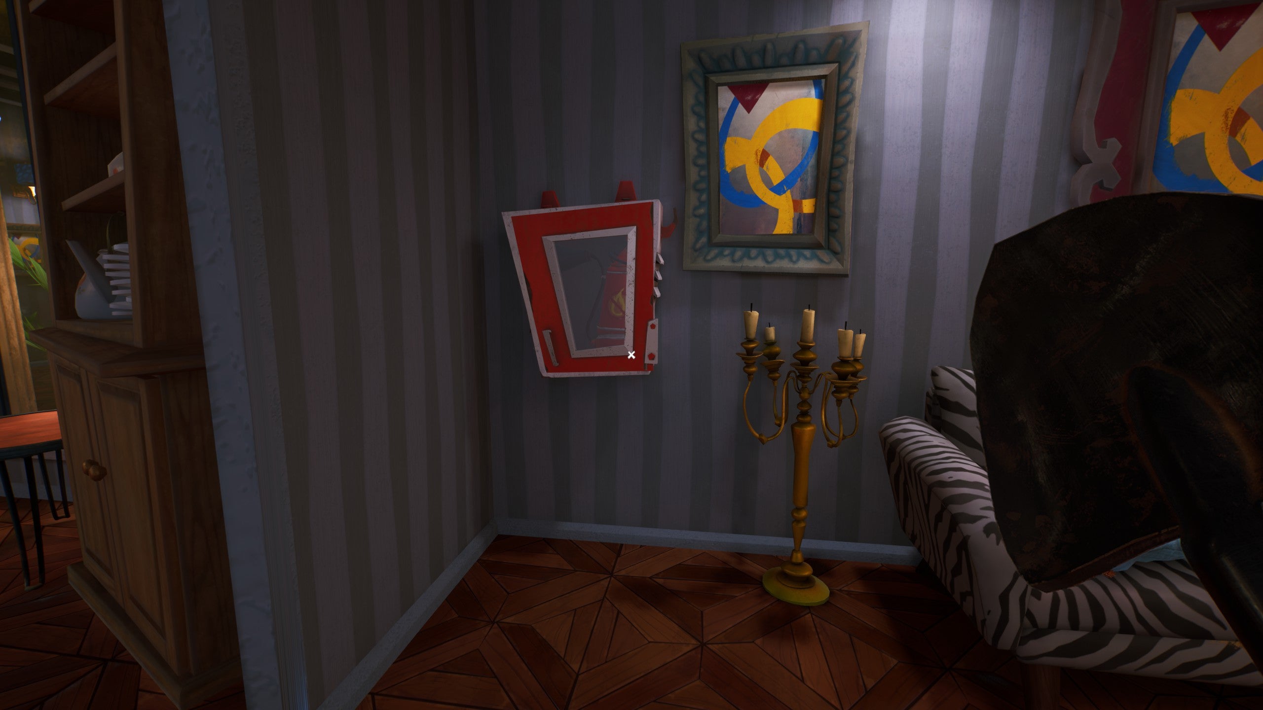 Hello Neighbor 2 Part 4 Mayor's House Trophy puzzles, Museum Animal ...