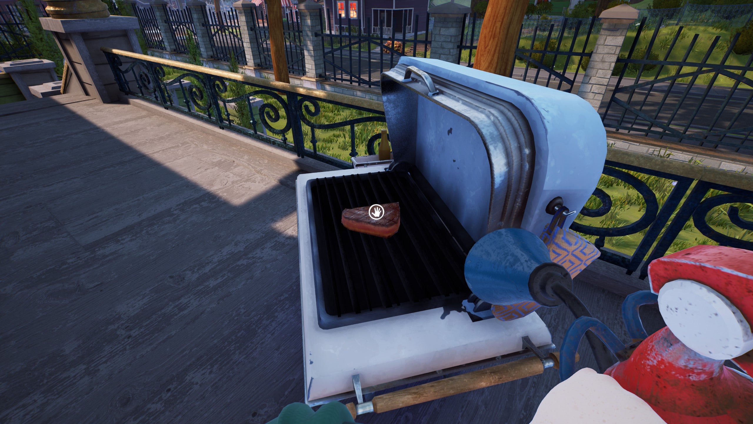 Hello Neighbor 2 Part 4 Mayor's House Trophy puzzles, Museum Animal ...