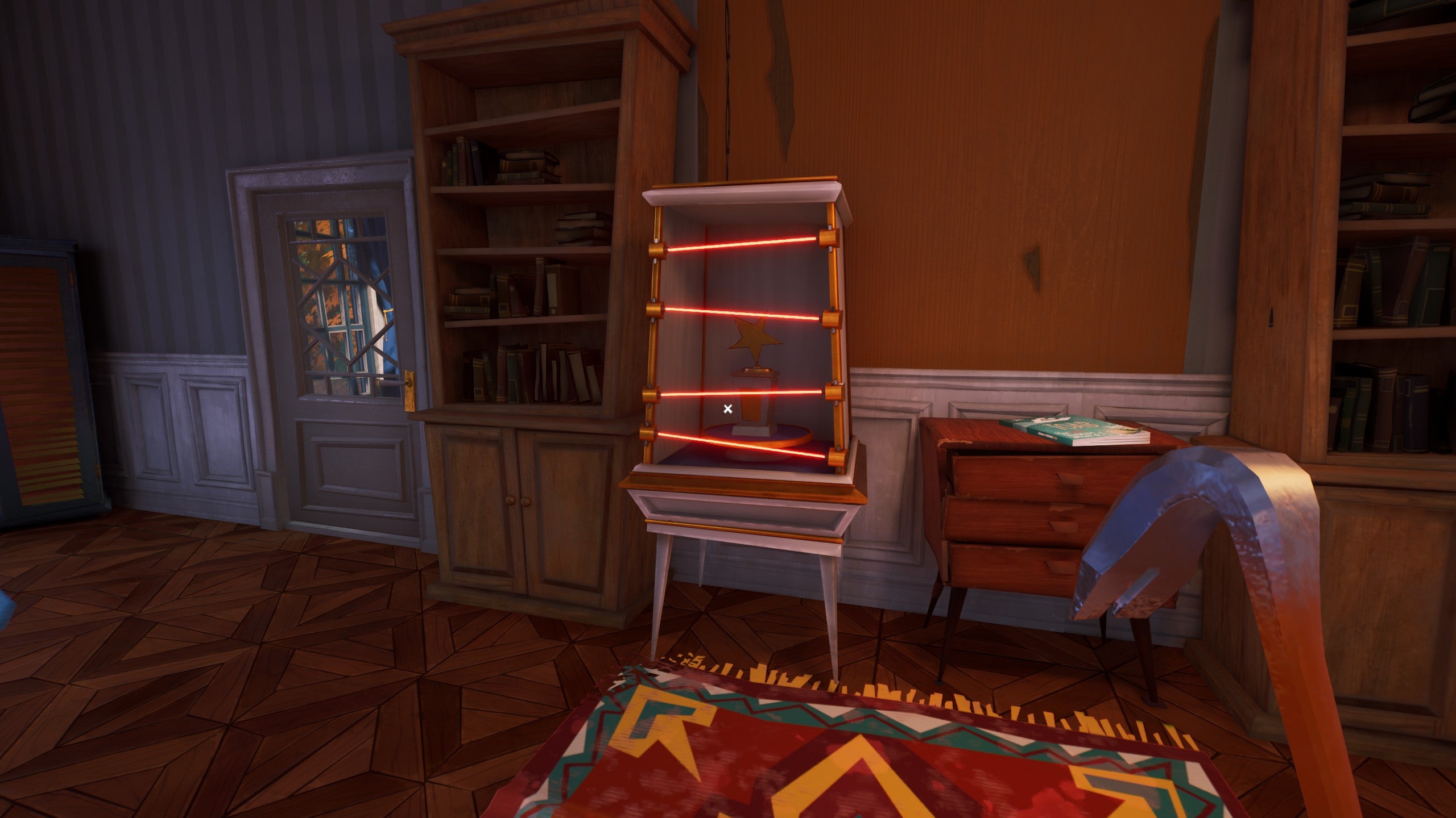 Hello Neighbor 2 Part 4 Mayor's House Trophy puzzles, Museum Animal ...