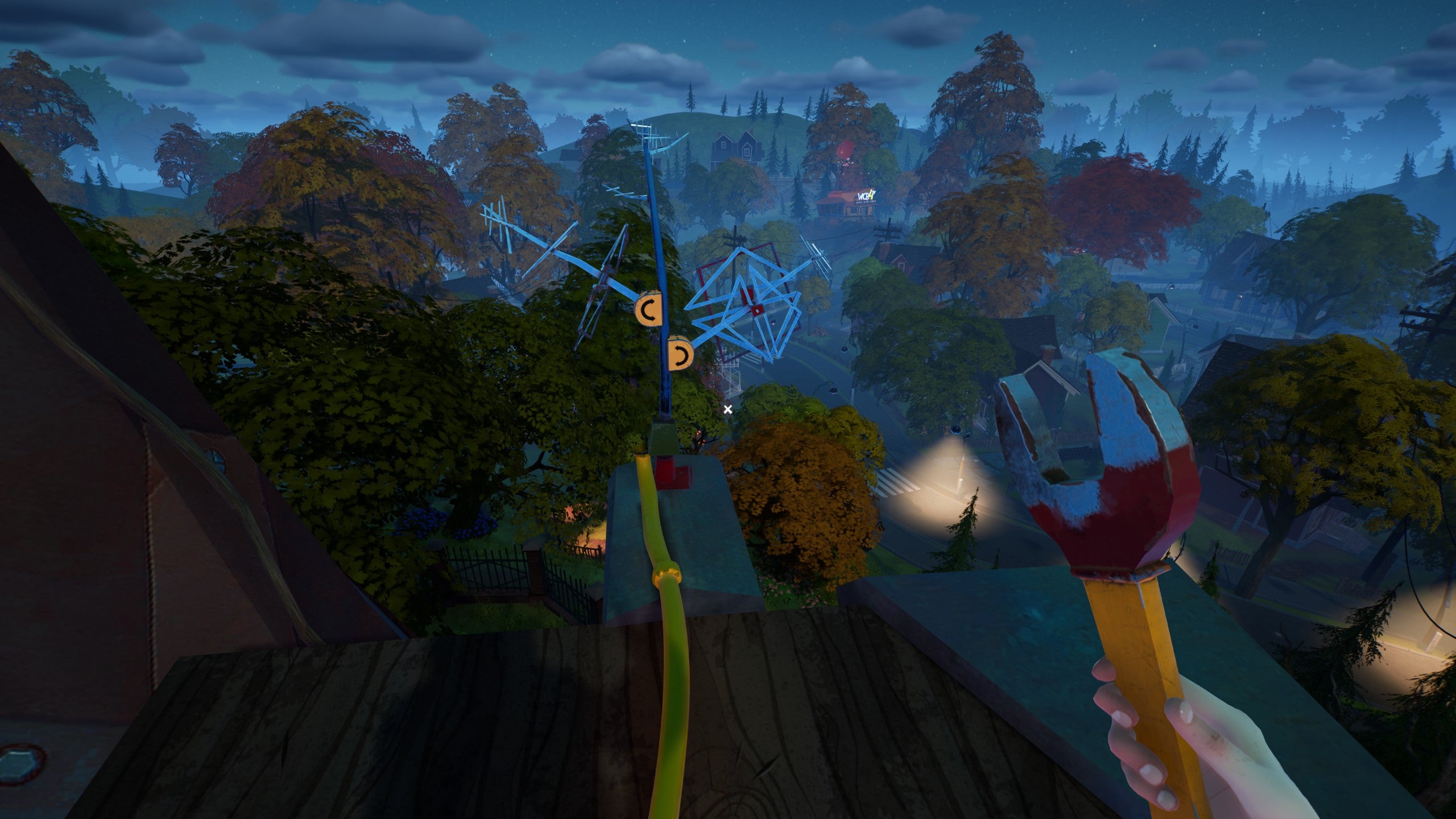 Hello Neighbor 2 Part 4 Mayor's House Trophy puzzles, Museum Animal ...