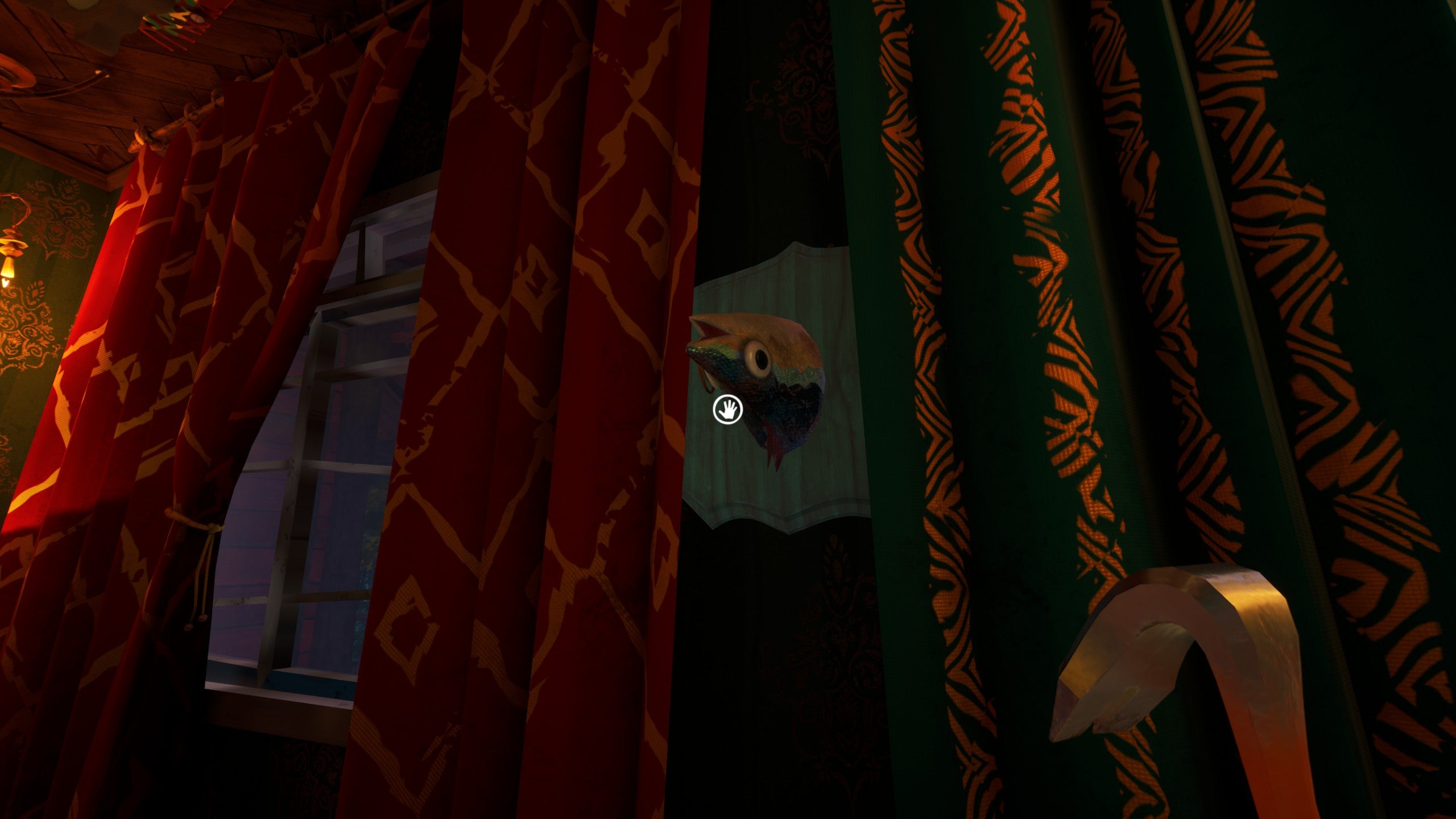 Hello Neighbor 2 Part 4 Mayor's House Trophy puzzles, Museum Animal ...