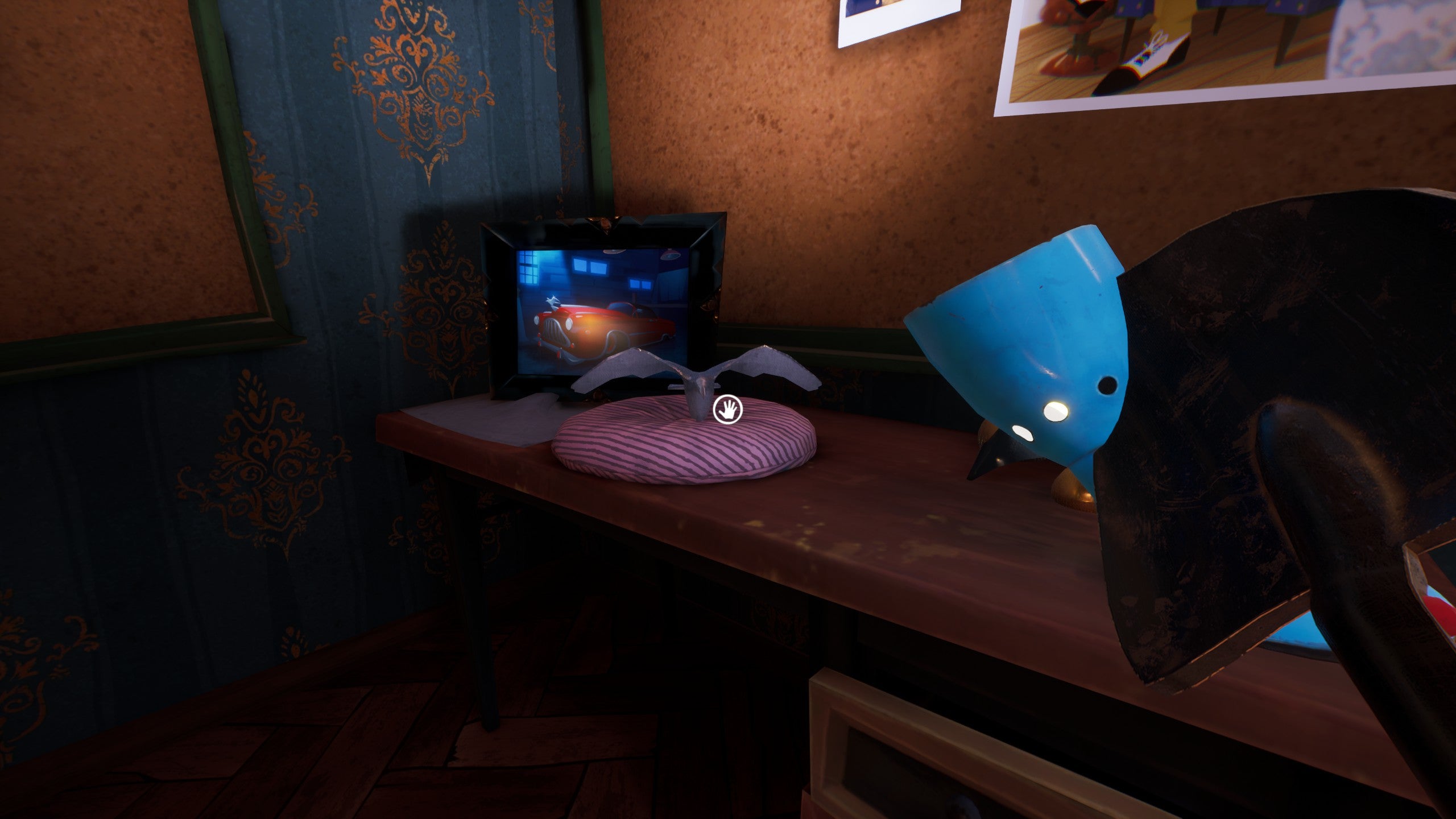 Hello Neighbor 2 Part 3 Hunter's House Map and Museum Safe Code, Car ...