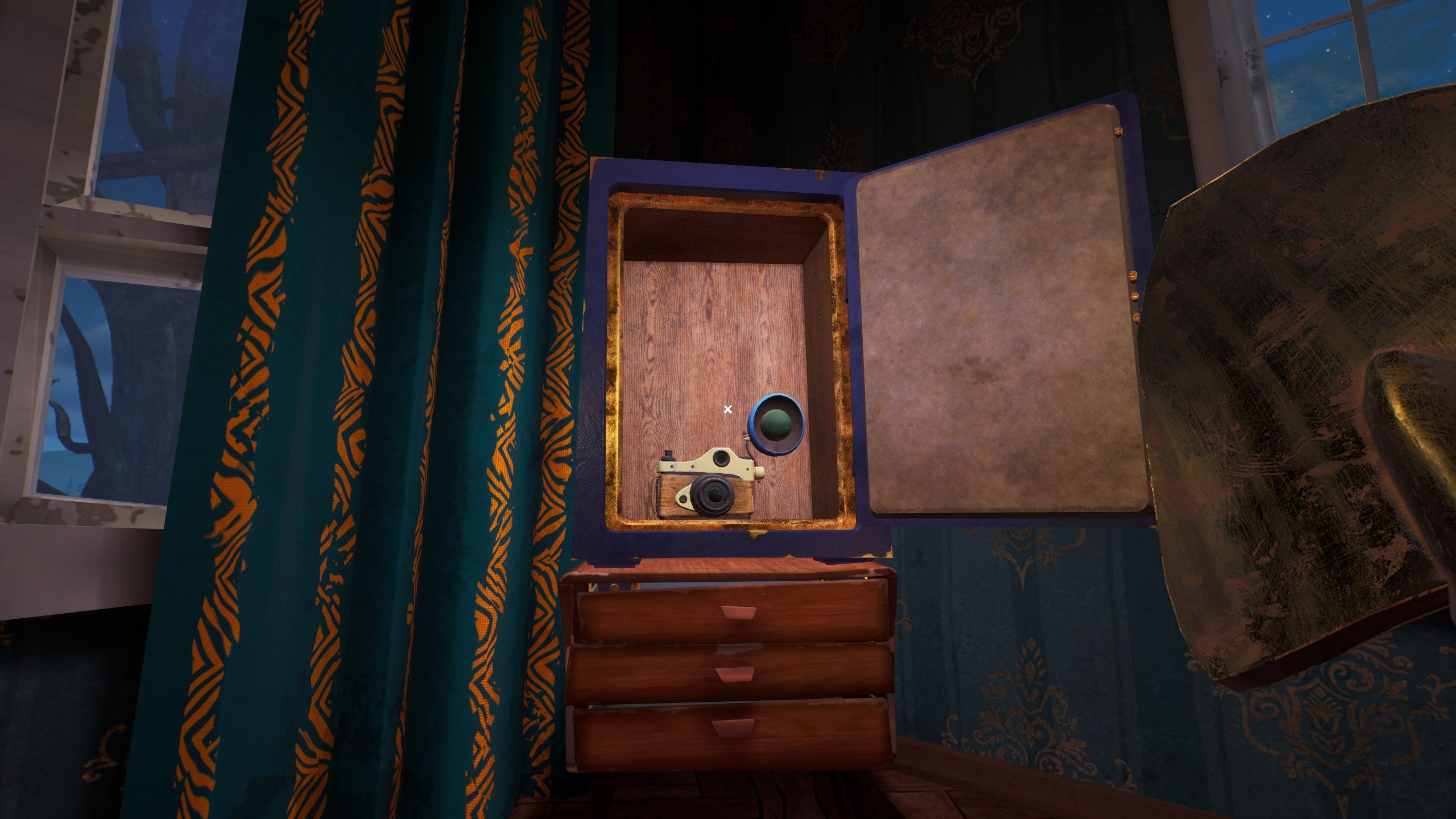 Hello Neighbor 2 Part 3 Hunter's House Map and Museum Safe Code, Car ...