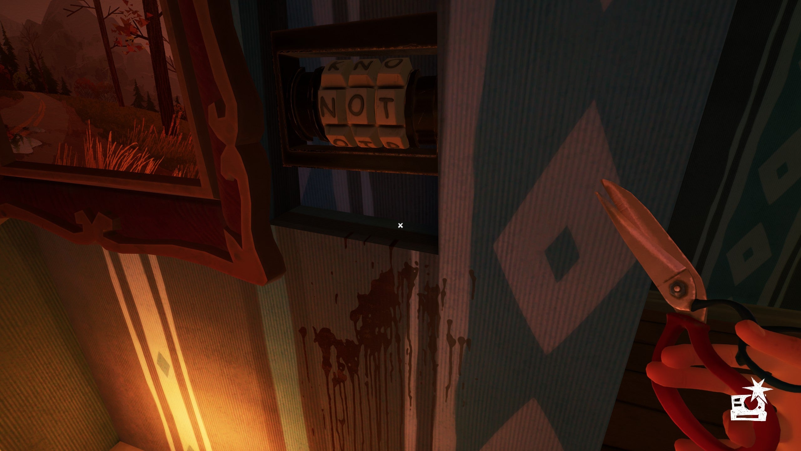 Hello Neighbor 2 Walkthrough Part 1: Safe code, scissors and photo ...