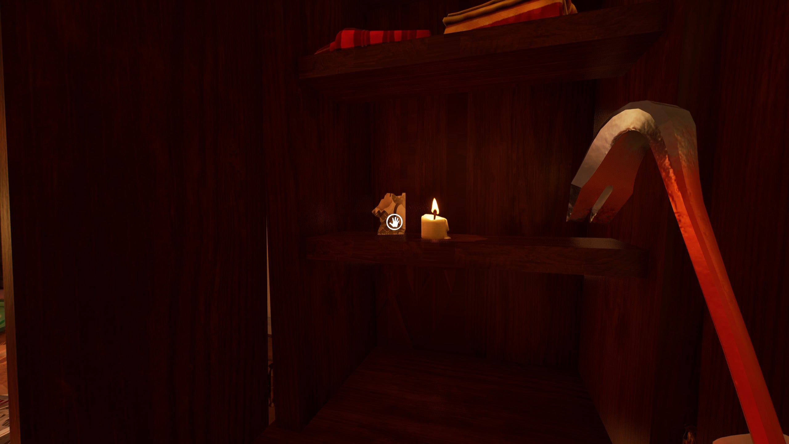 Hello Neighbor 2 Walkthrough Part 1: Safe code, scissors and photo ...